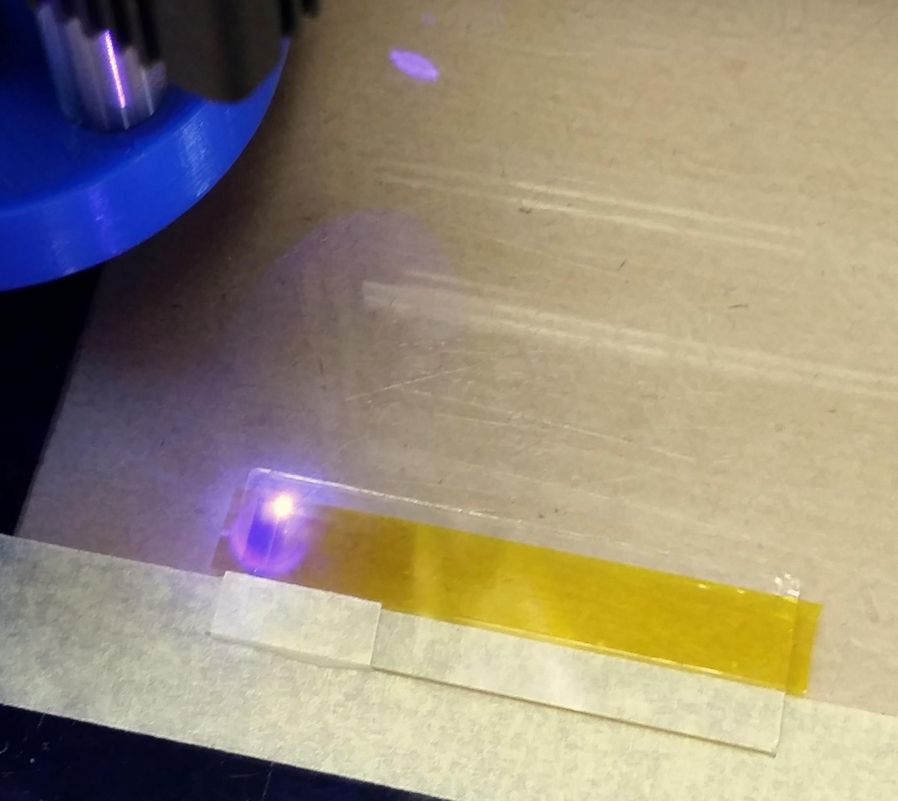 Laser-Induced Graphene (LIG) at Home! : 12 Steps (with Pictures ...