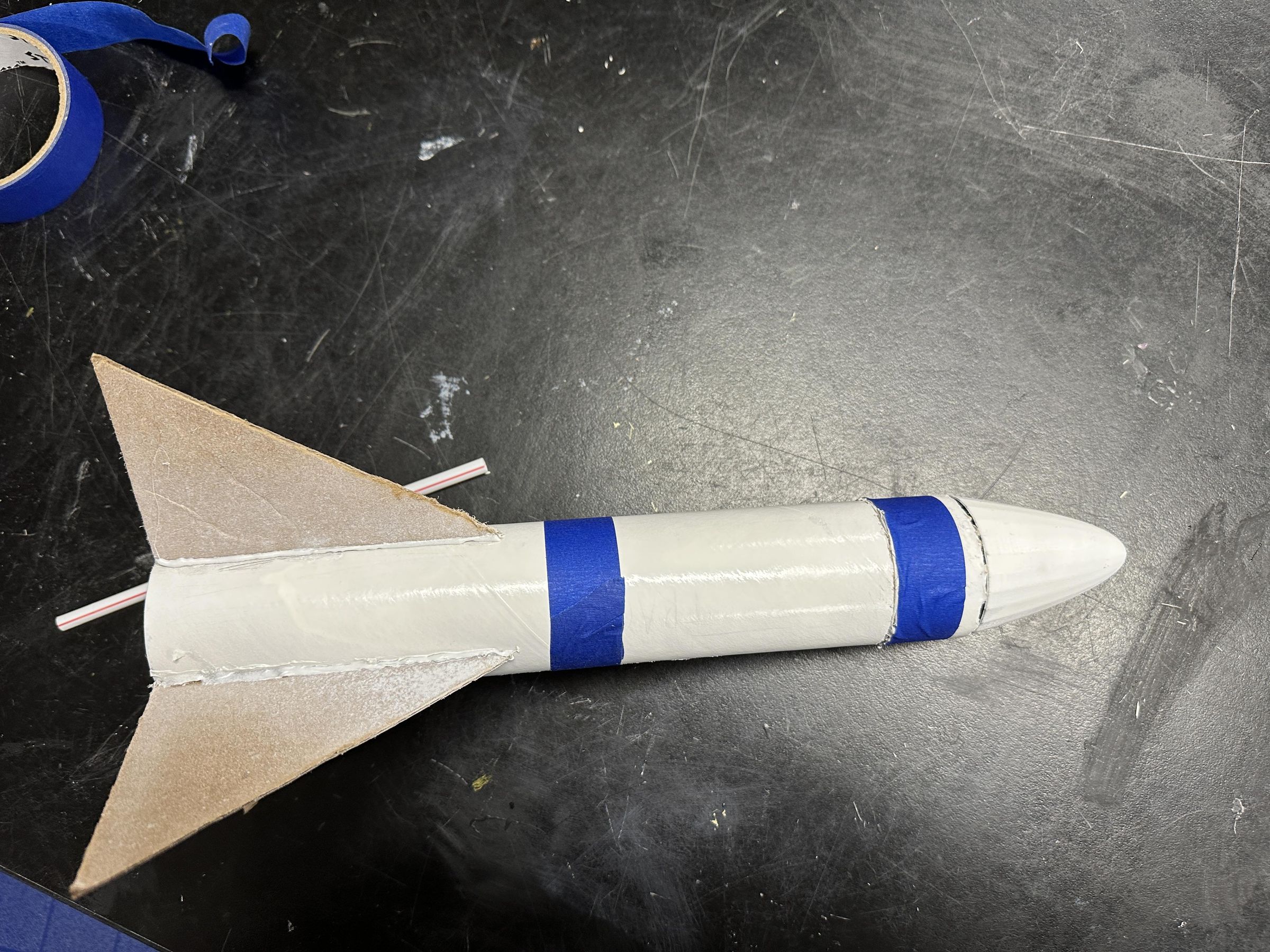 Homemade Multi-Launch Model Rocket : 9 Steps (with Pictures ...