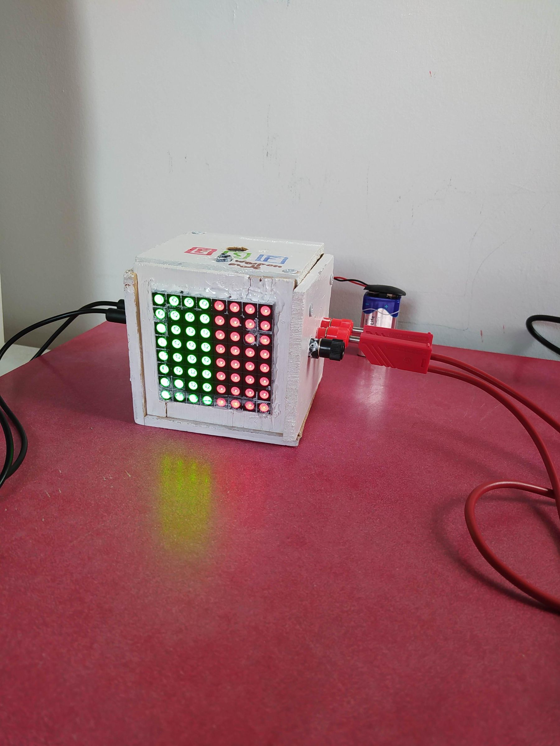 Arduino Fencing Scoring Apparatus : 10 Steps - Instructables
