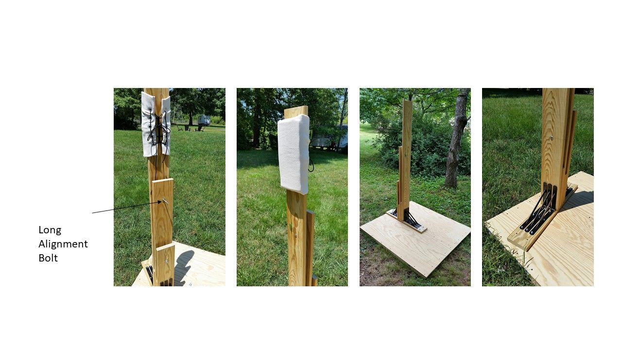 Makiwara Board : 9 Steps (with Pictures) - Instructables