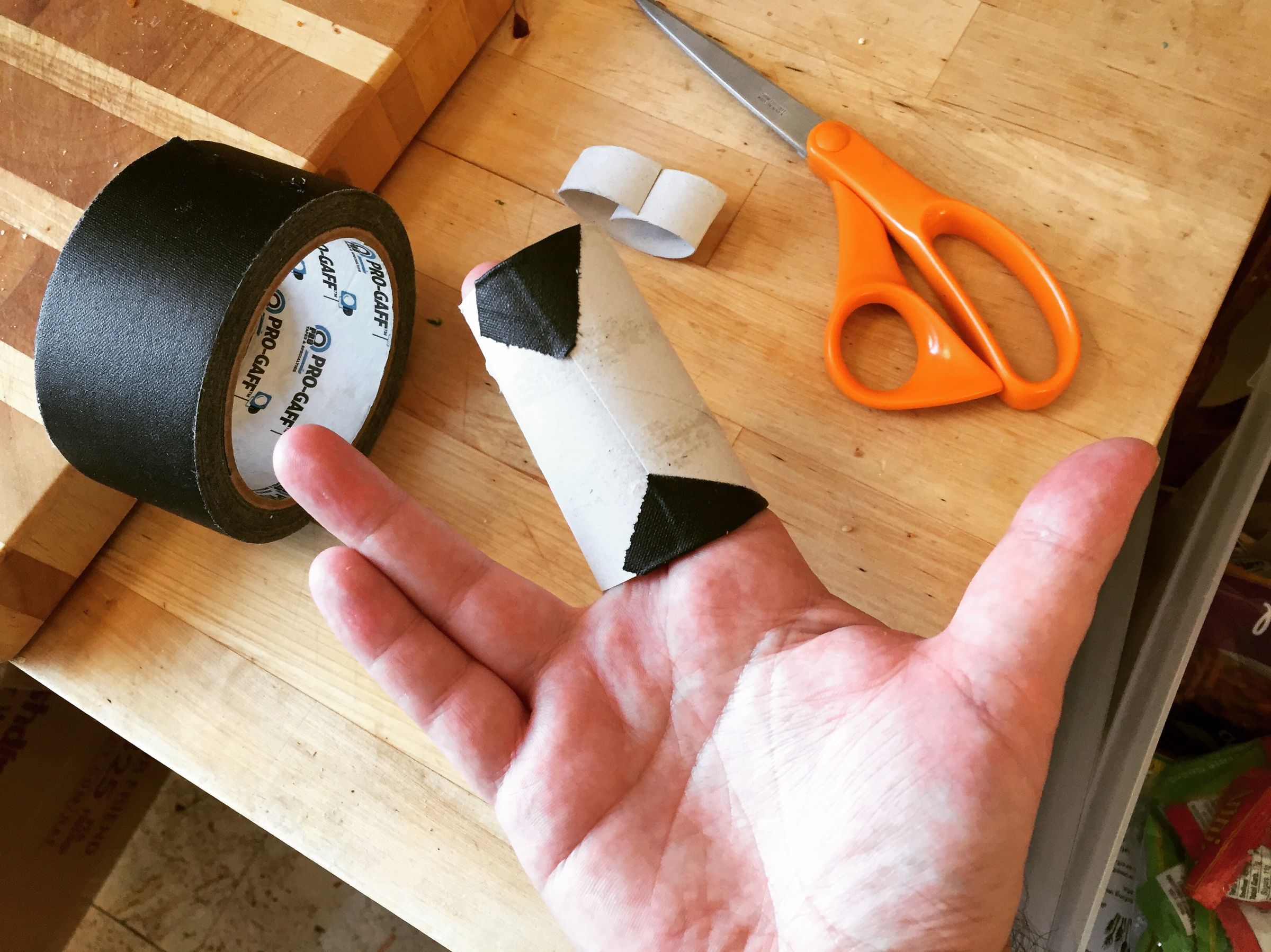 Make a Traditional Hand Puppet With DIY Materials : 17 Steps (with ...