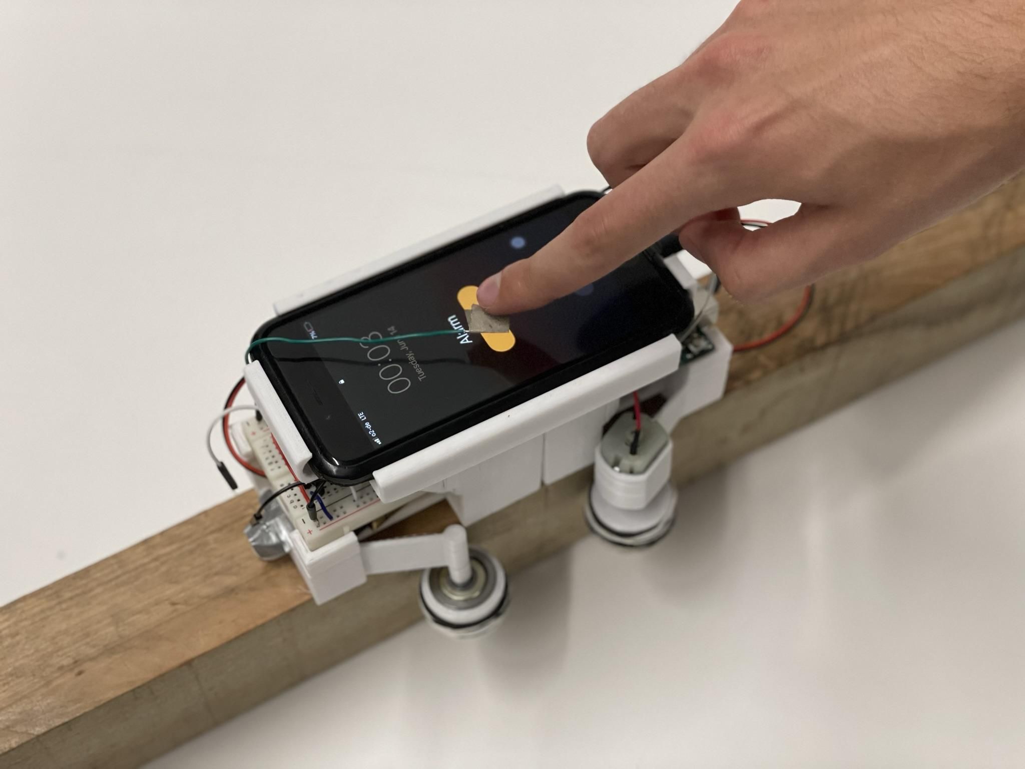 Anti-Snooze Machine : 4 Steps - Instructables