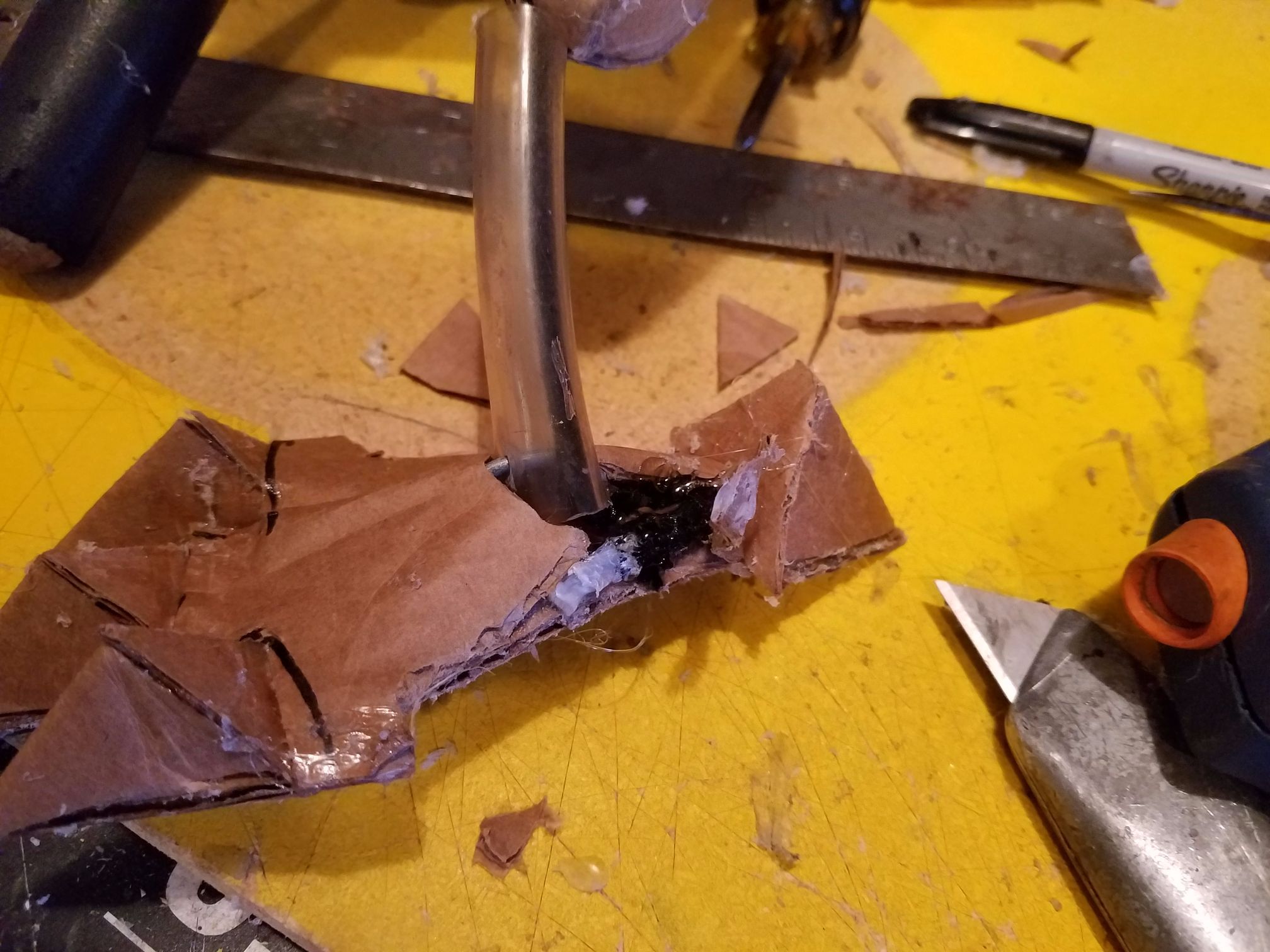 Zazu Puppet : 14 Steps (with Pictures) - Instructables