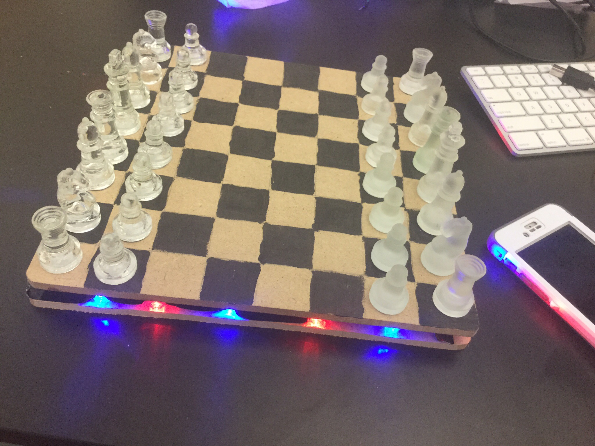 Light-up Chess Board : 6 Steps - Instructables
