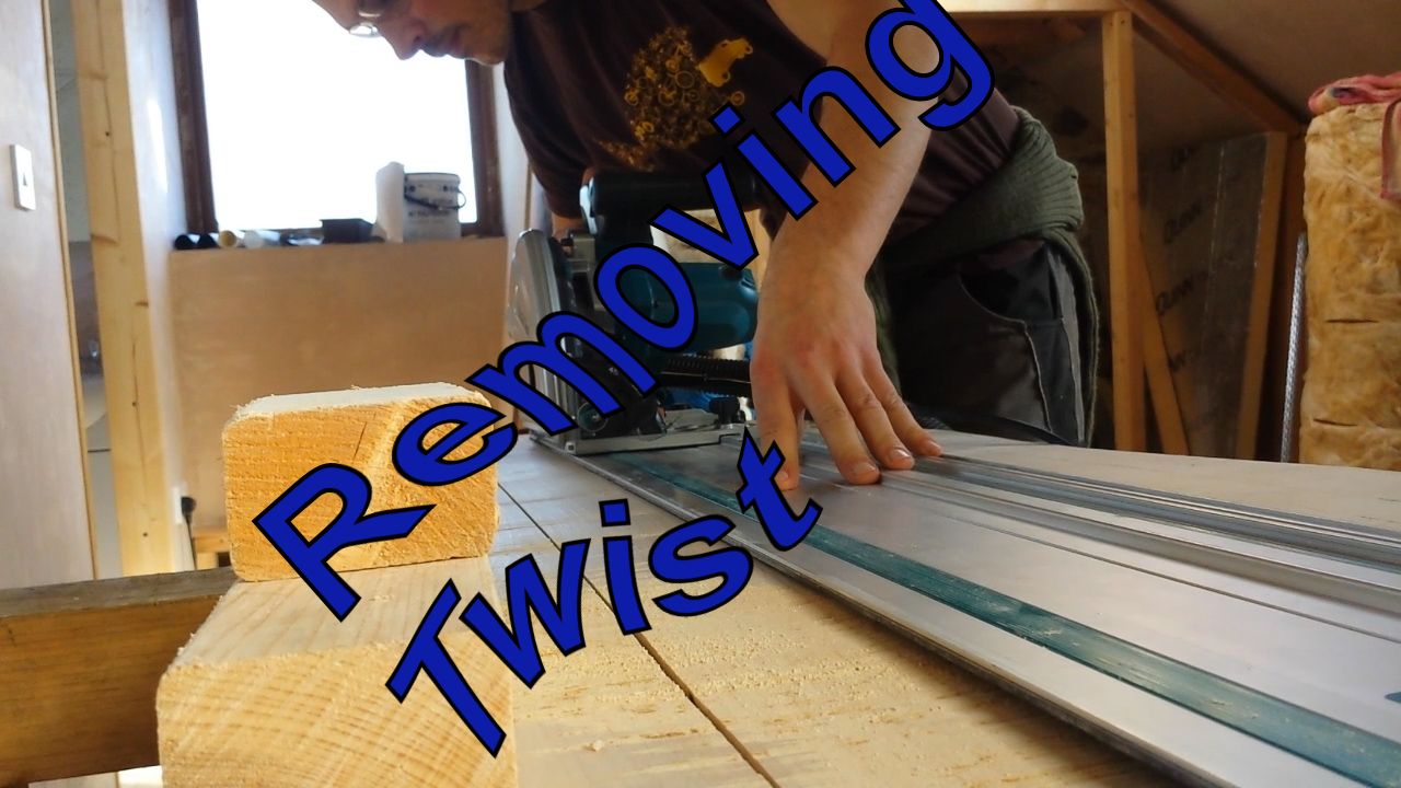 Fixing Twist in a Slab or Board : 6 Steps (with Pictures) - Instructables