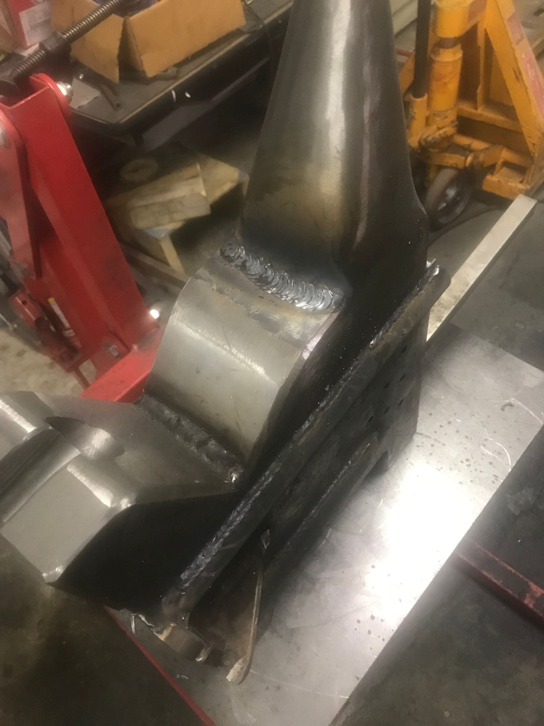 You Too Can Make an Anvil : 10 Steps (with Pictures) - Instructables