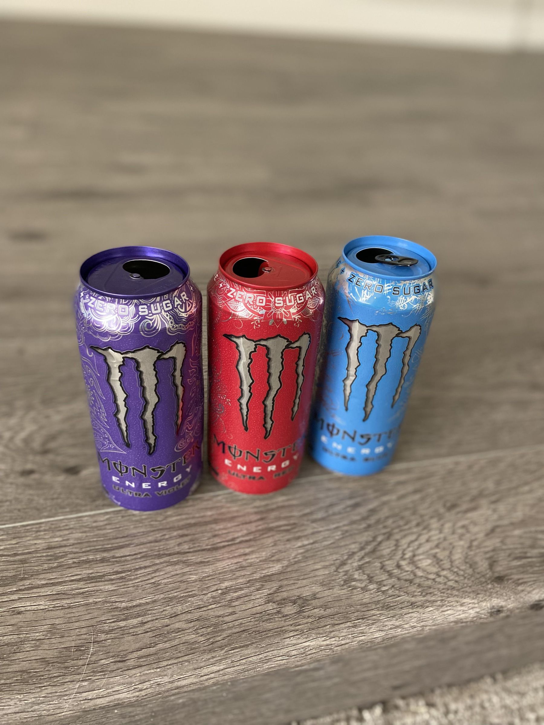 Monster Energy Plants : 5 Steps - Instructables
