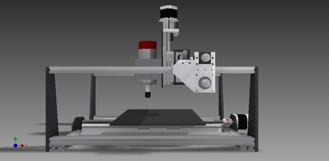 Prototipo Cnc Machine : 7 Steps - Instructables