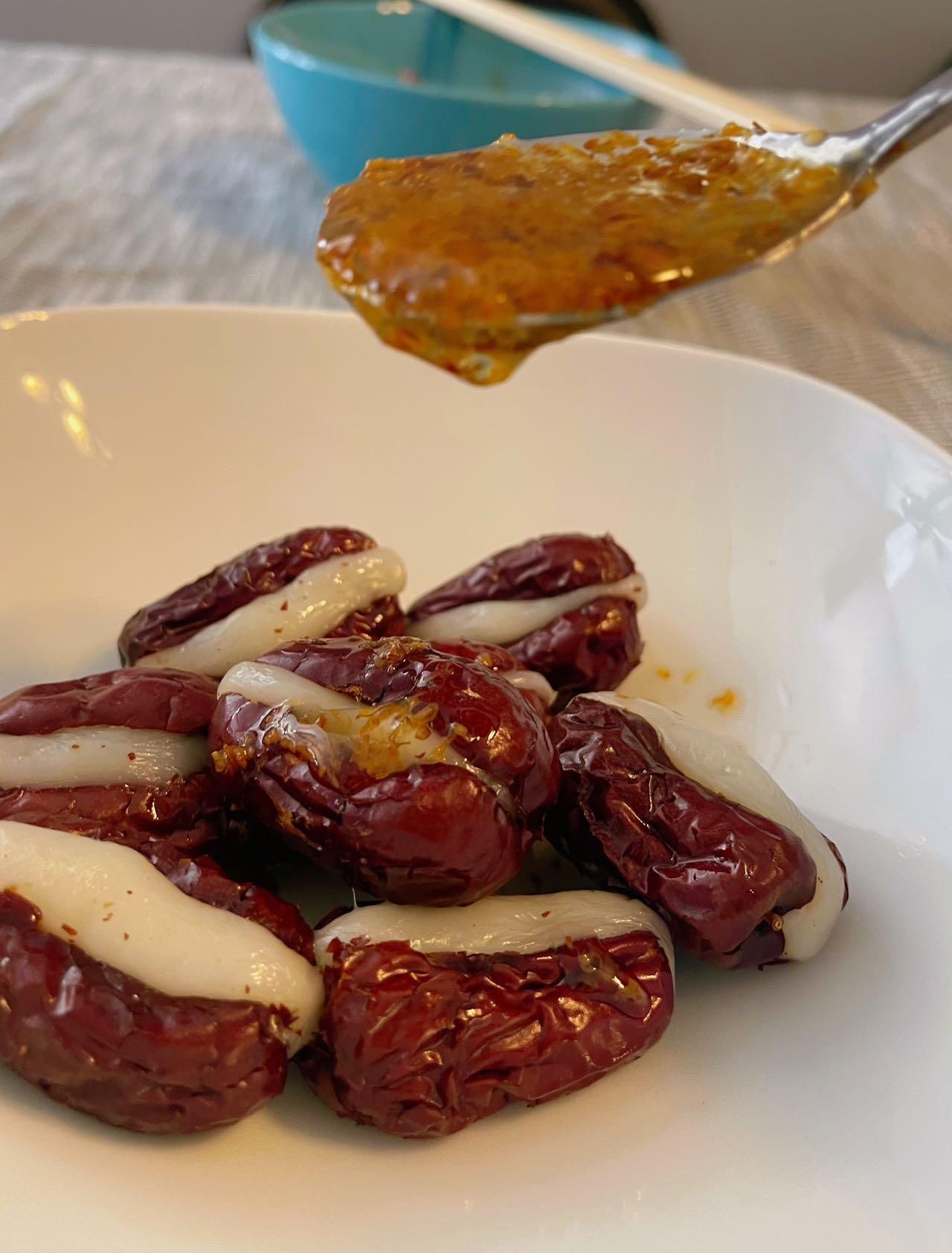 Ziziphus Jujuba Rice Cake From Forbidden City : 5 Steps - Instructables