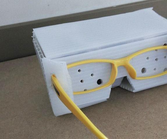 Eye Steam Mask - Instructables