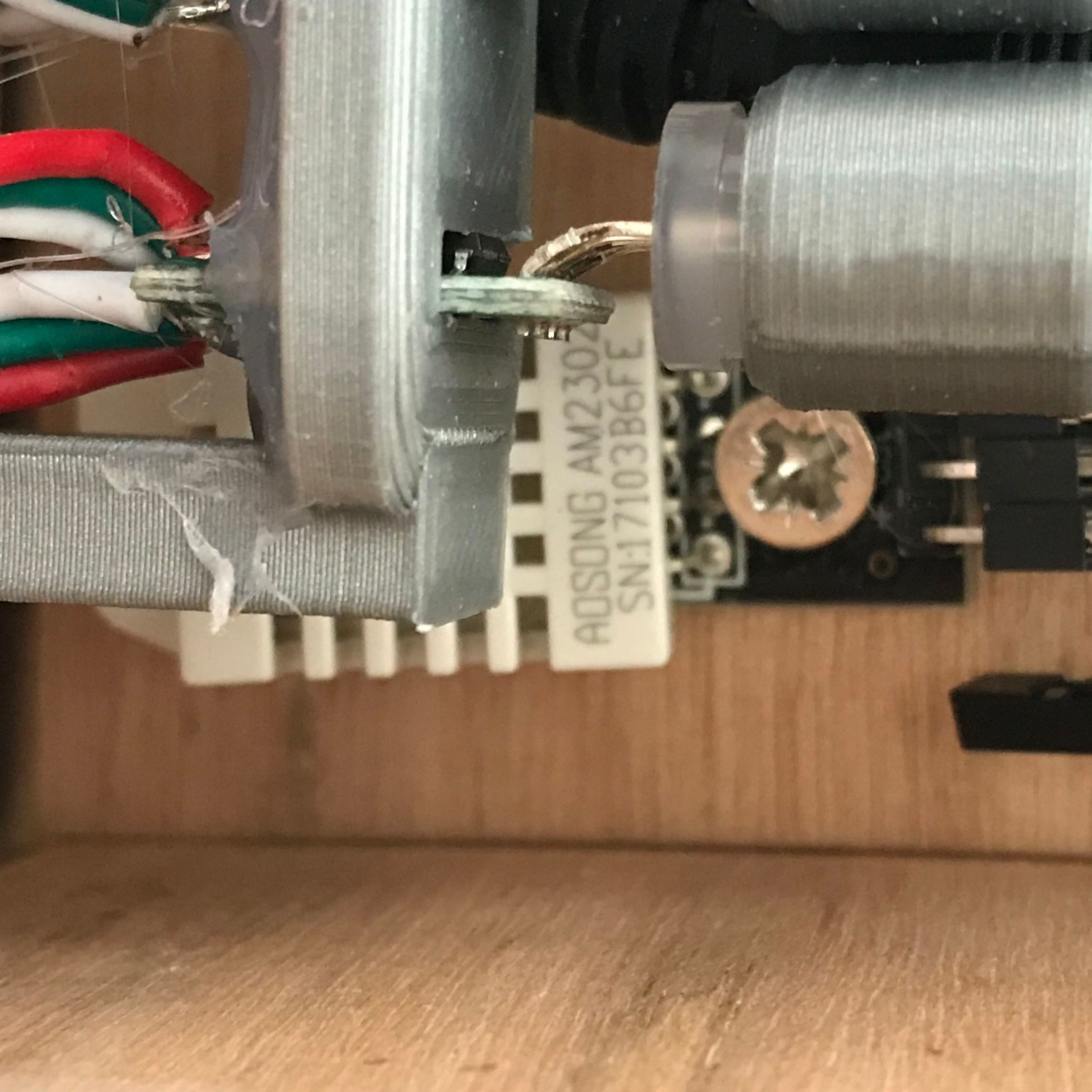 Cyberpunk Multi-Sensor for Security. : 8 Steps - Instructables