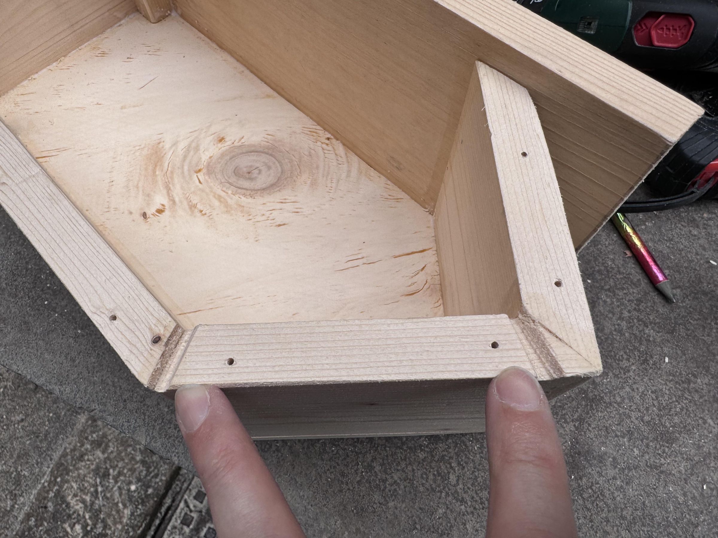 Side View Bird Box Camera and BlueTit Diary : 70 Steps (with Pictures ...