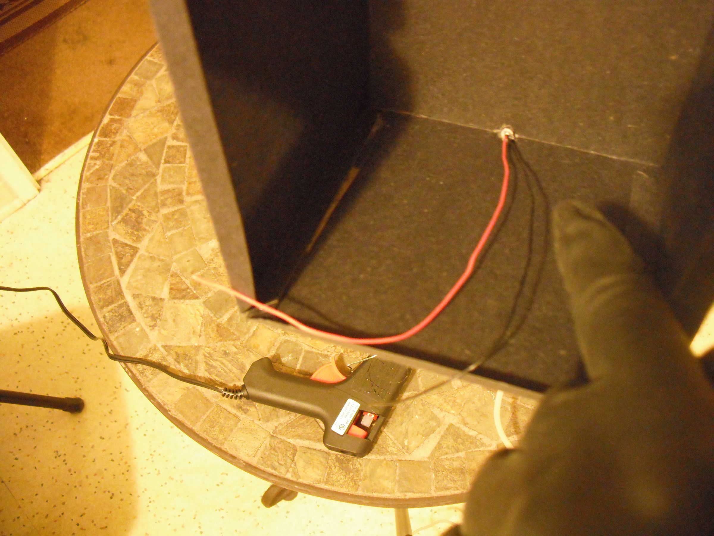 Glow Box Project : 46 Steps - Instructables