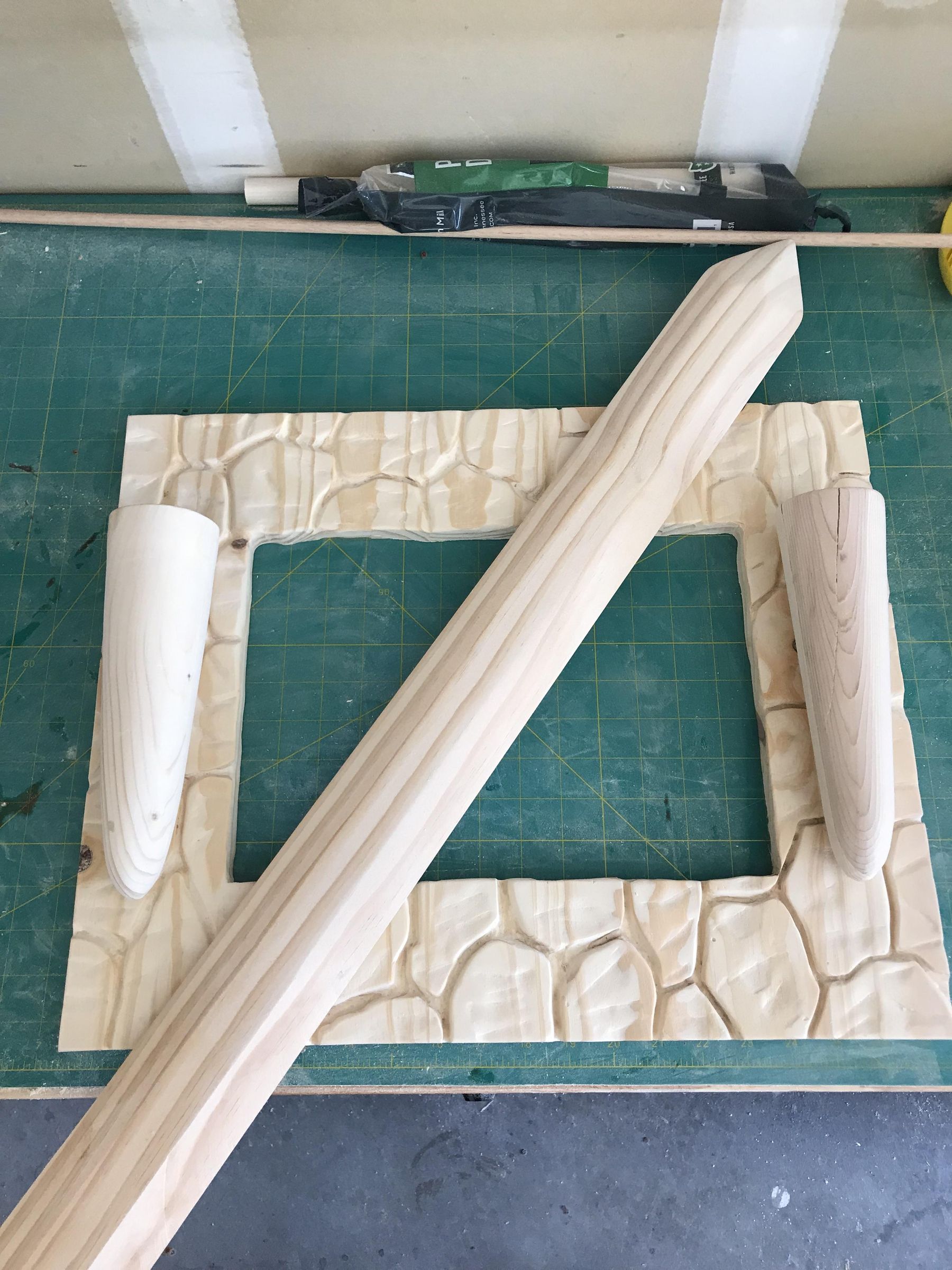 Zelda Key Holder : 6 Steps (with Pictures) - Instructables