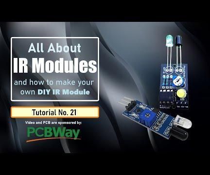 DIY - IR Module : 12 Steps (with Pictures) - Instructables