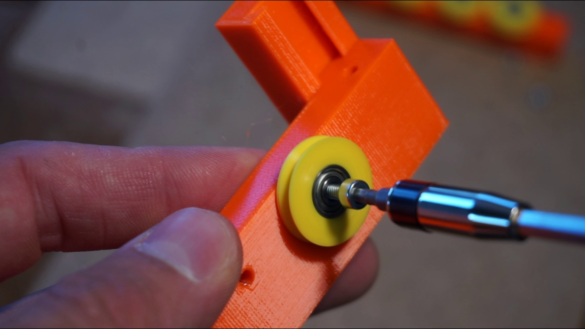 Spring Making / Wire Bending Machine : 11 Steps (with Pictures ...