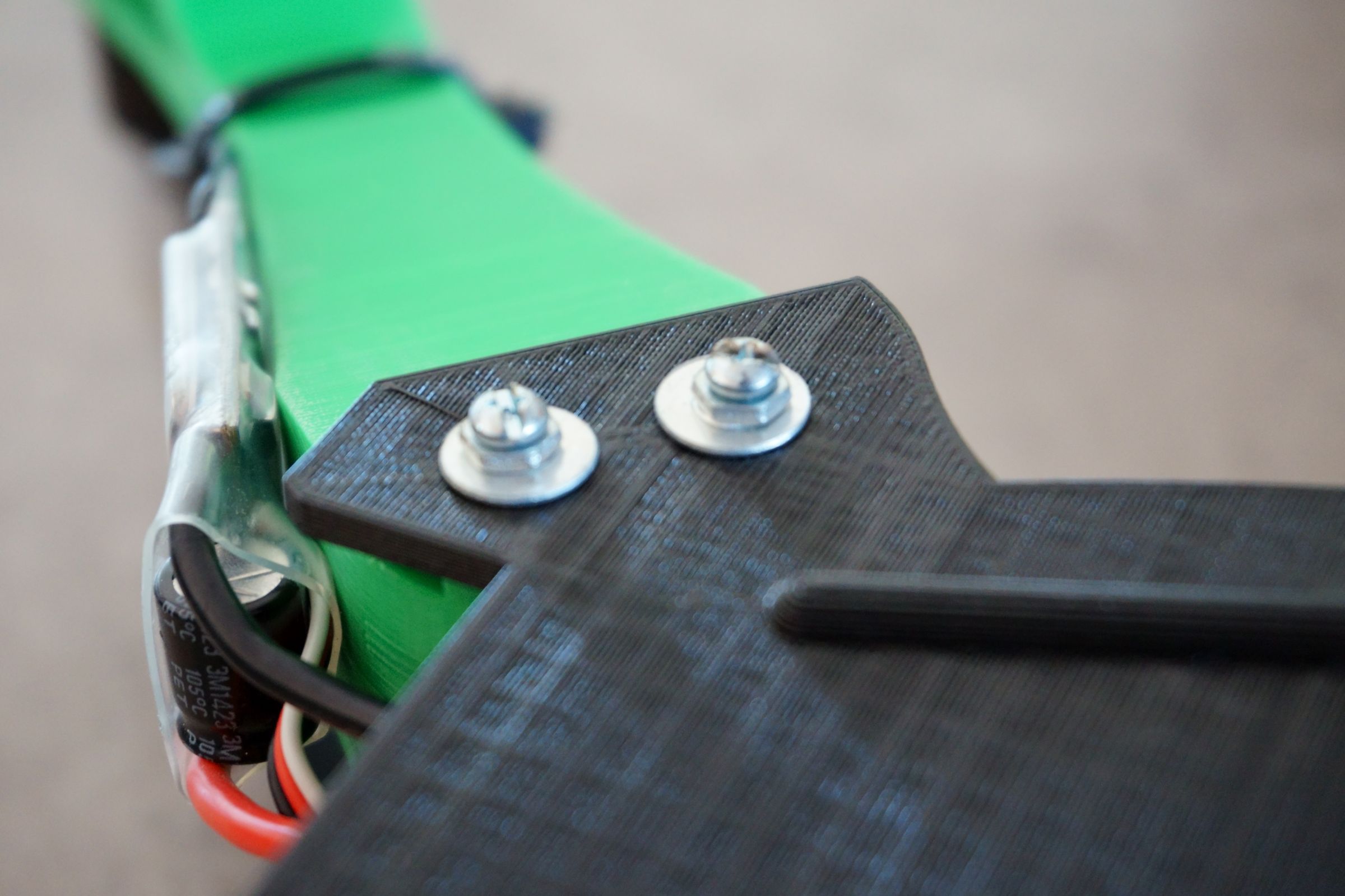 Super Simple 3D Printed Drone Build : 10 Steps (with Pictures ...