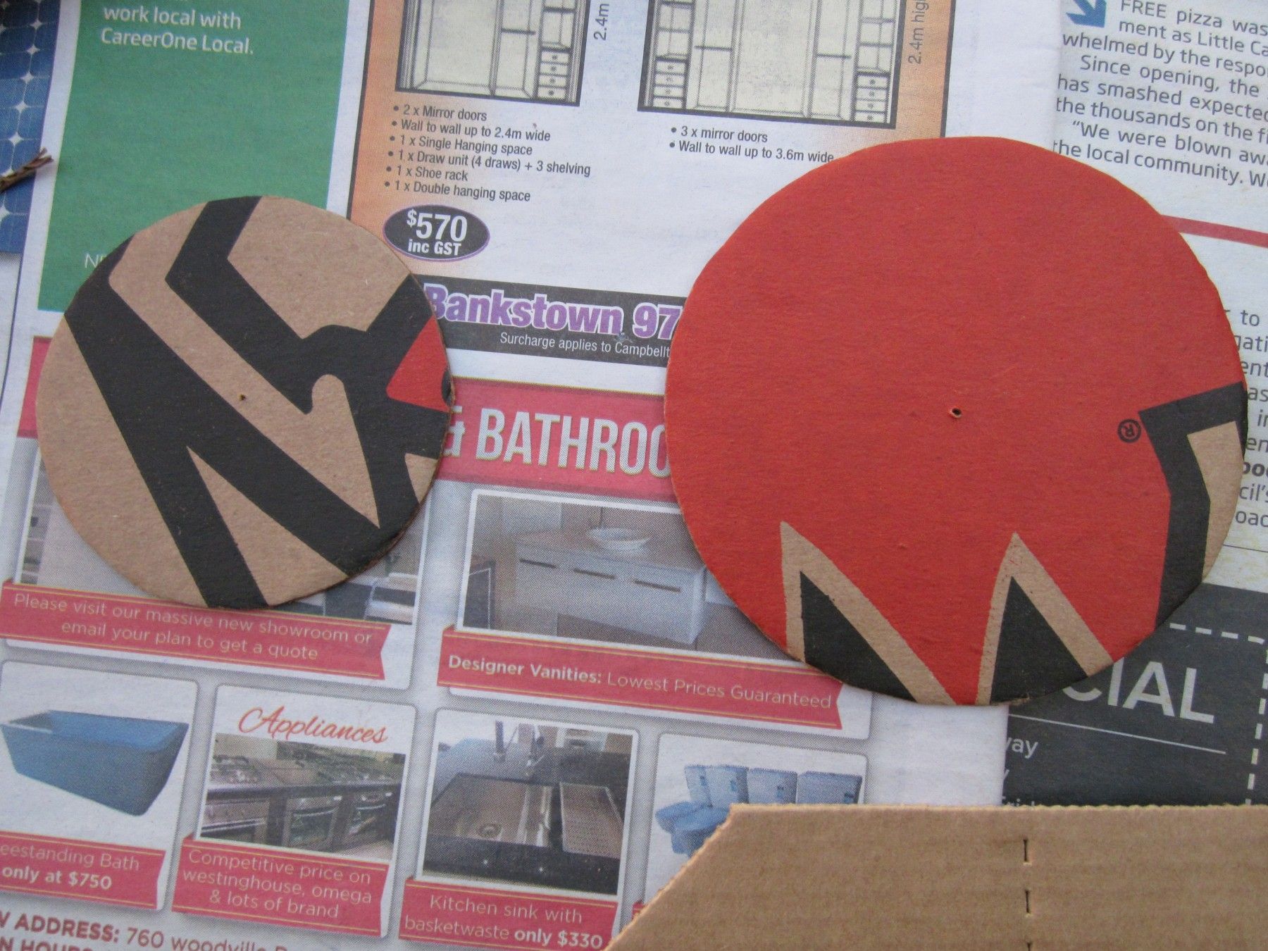 Cardboard Fan Blade : 11 Steps (with Pictures) - Instructables