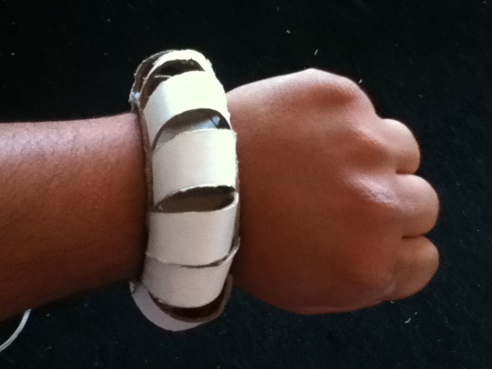 Mega Ring Bracelet