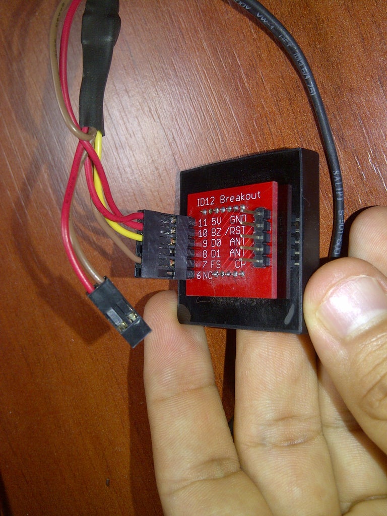 Control Access Of Arduino YÚn With Mysql Php5 And Python 11 Steps With Pictures Instructables