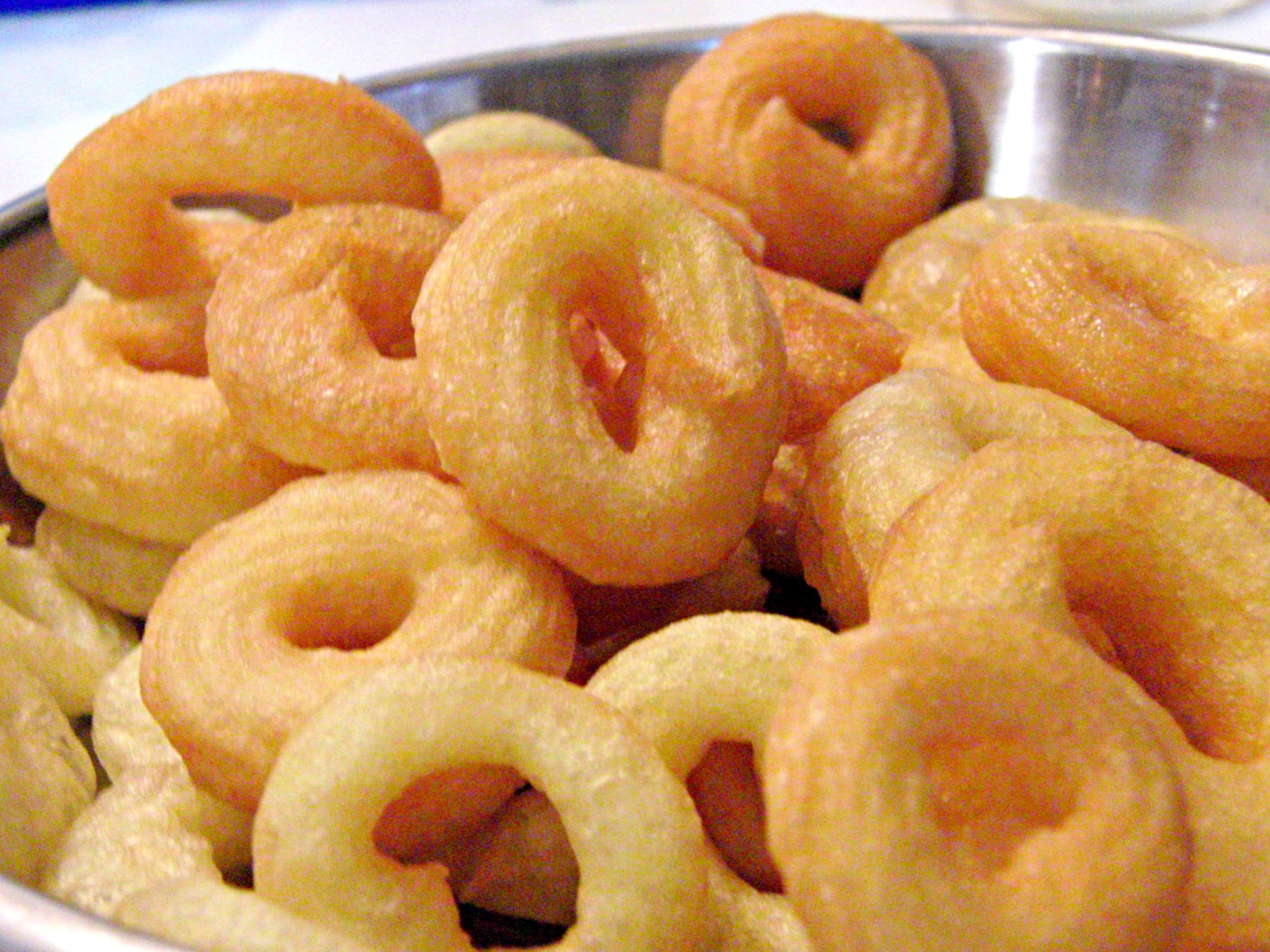 How to Make Mini French Crullers : 7 Steps (with Pictures) - Instructables