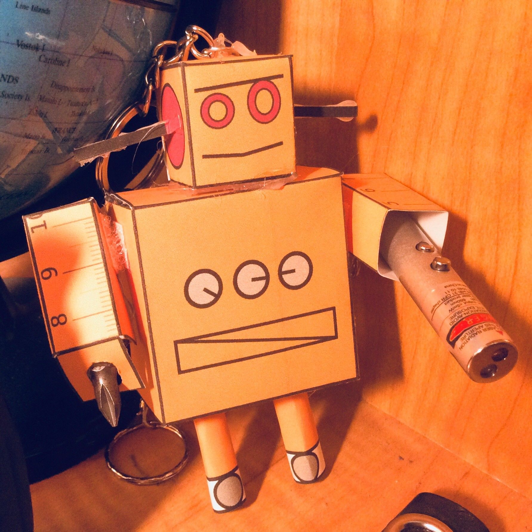 Instructables Robot Multi-tool : 10 Steps (with Pictures) - Instructables