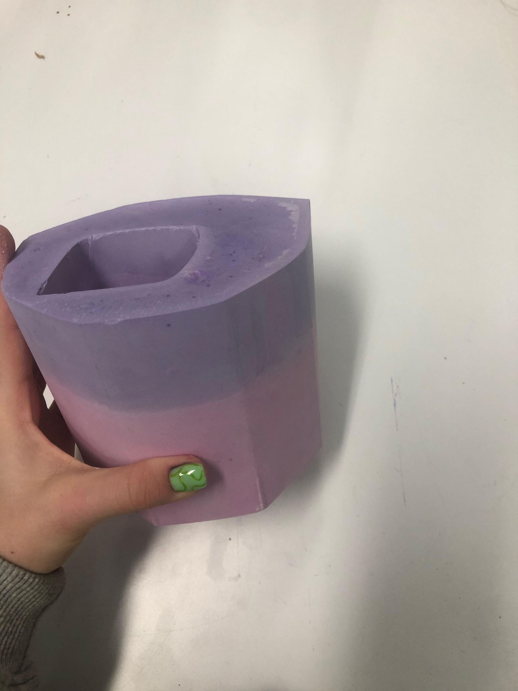 Introduction to Pouring Plaster : 4 Steps - Instructables