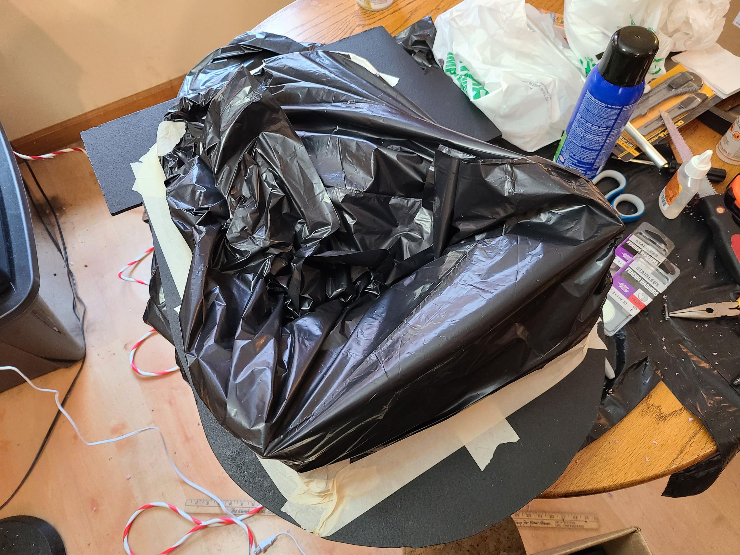 Upcycled Proton Pack : 25 Steps (with Pictures) - Instructables