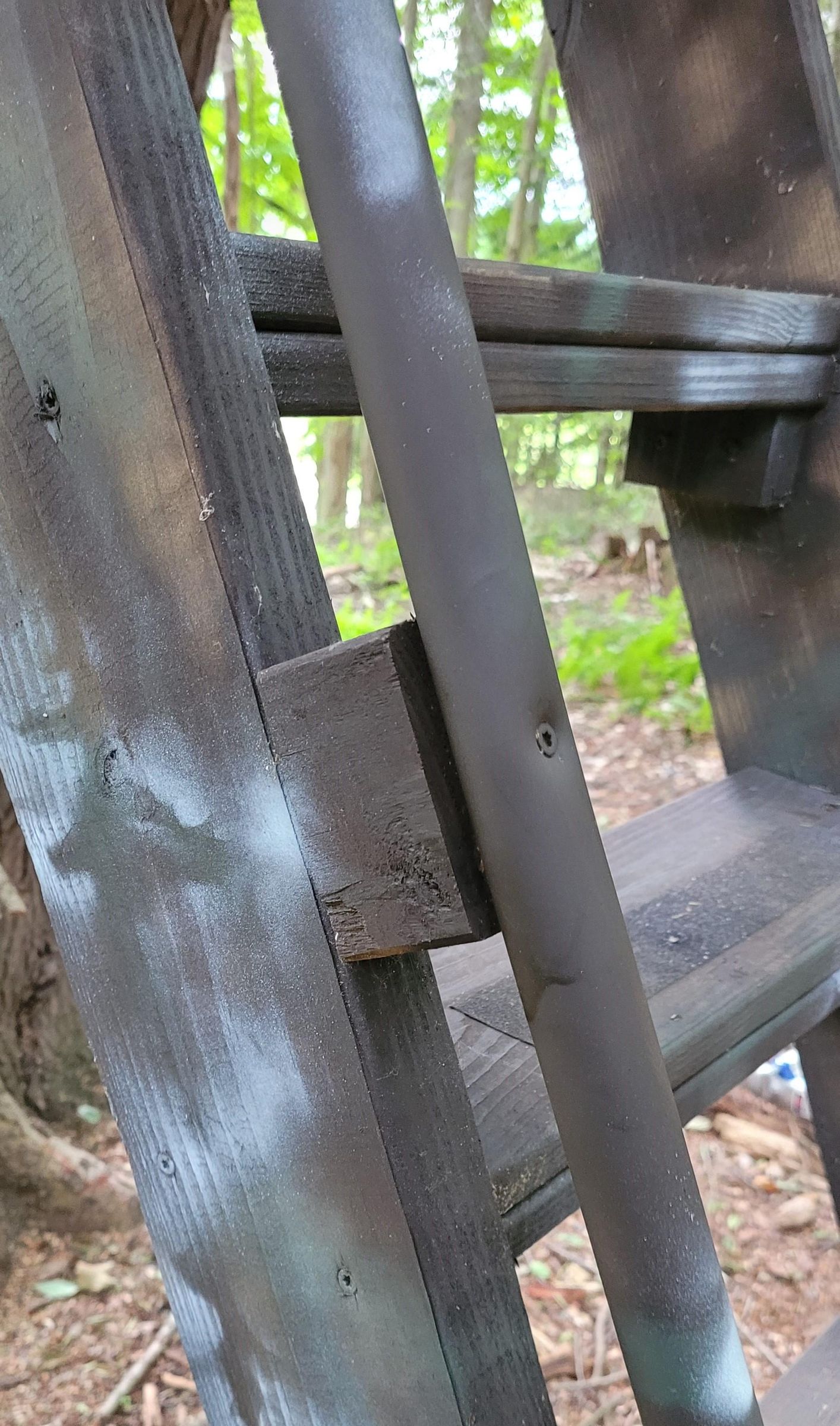 Tree Stand Blind : 12 Steps (with Pictures) - Instructables
