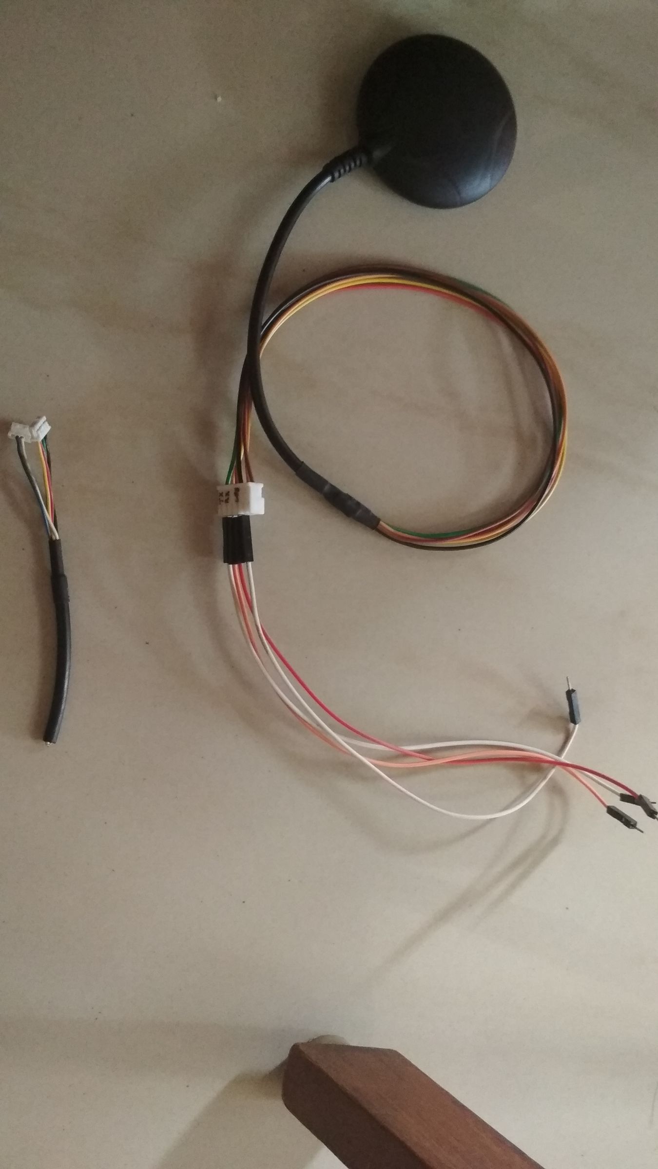 Ublox LEA 6h 02 GPS Module With Arduino and Python : 4 Steps ...
