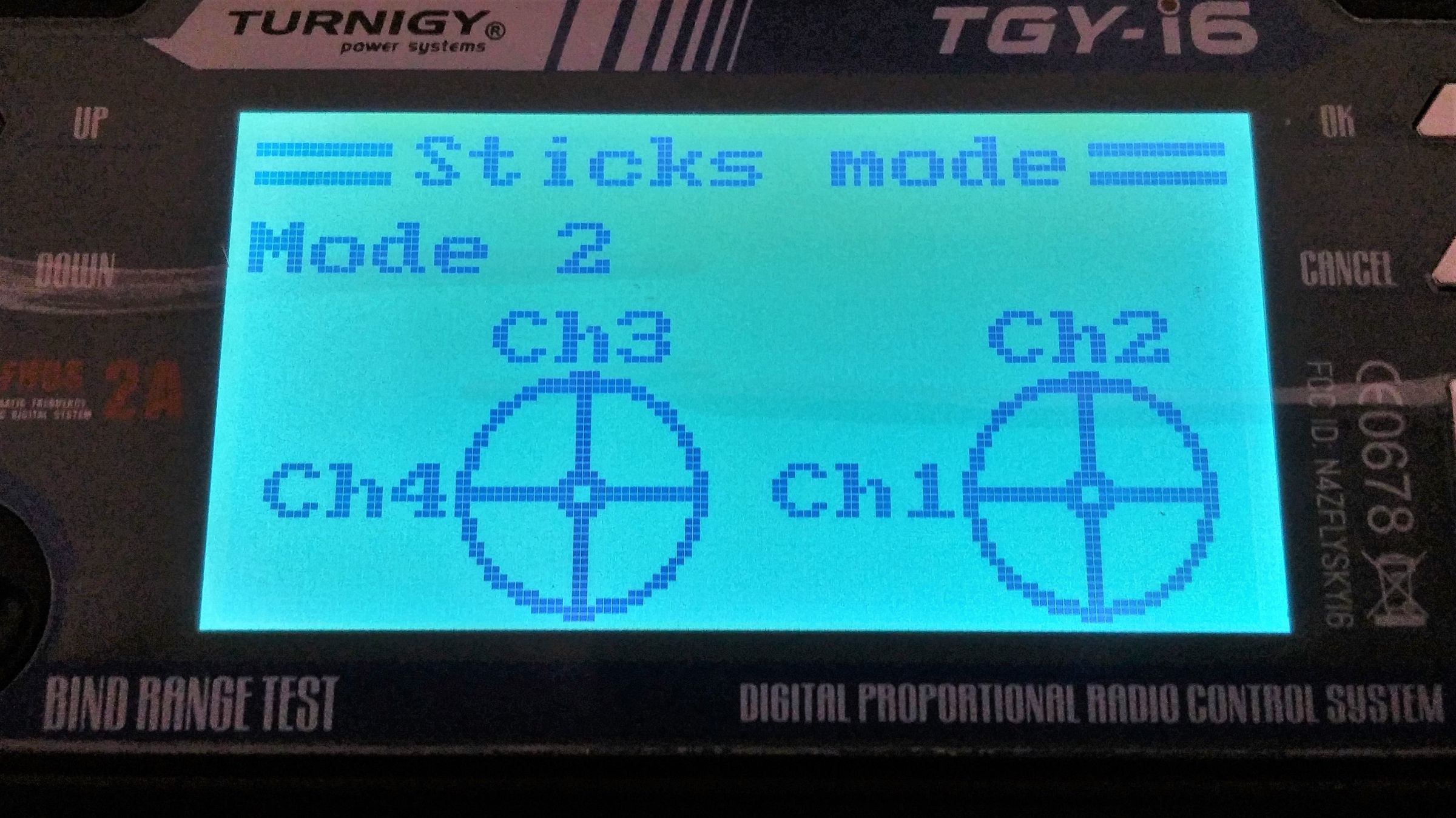 Quadcopter Transmitter Mode 1 to Mode 2 Conversion : 7 Steps ...