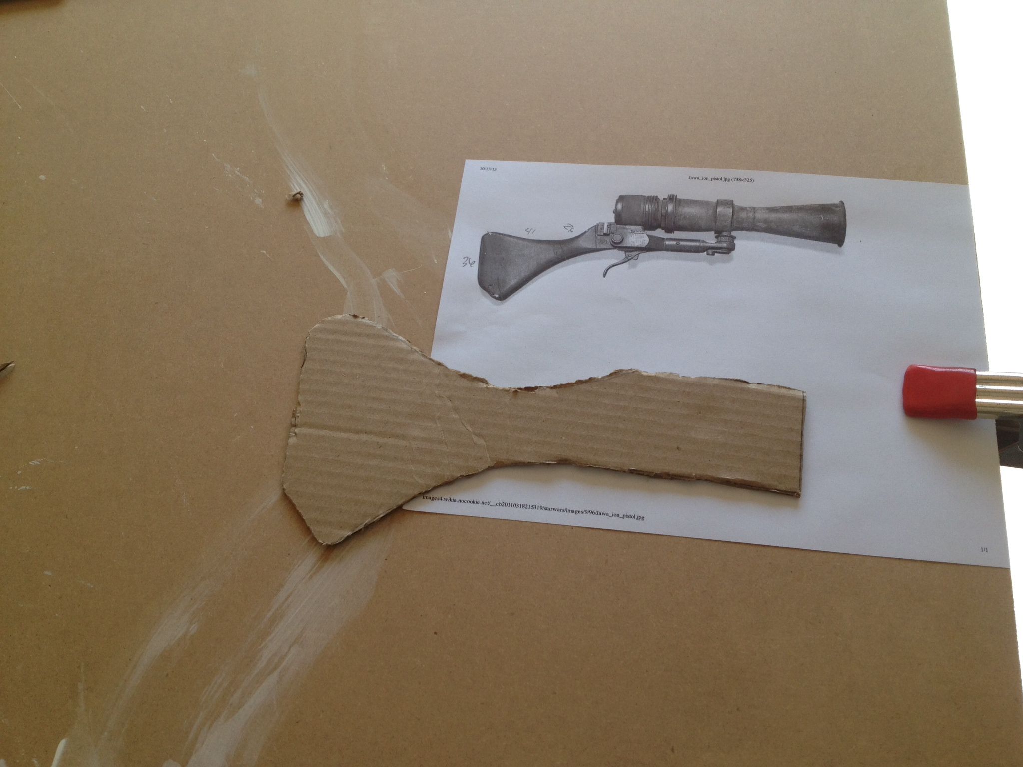 Jawa Costume From Star Wars : 11 Steps (with Pictures) - Instructables