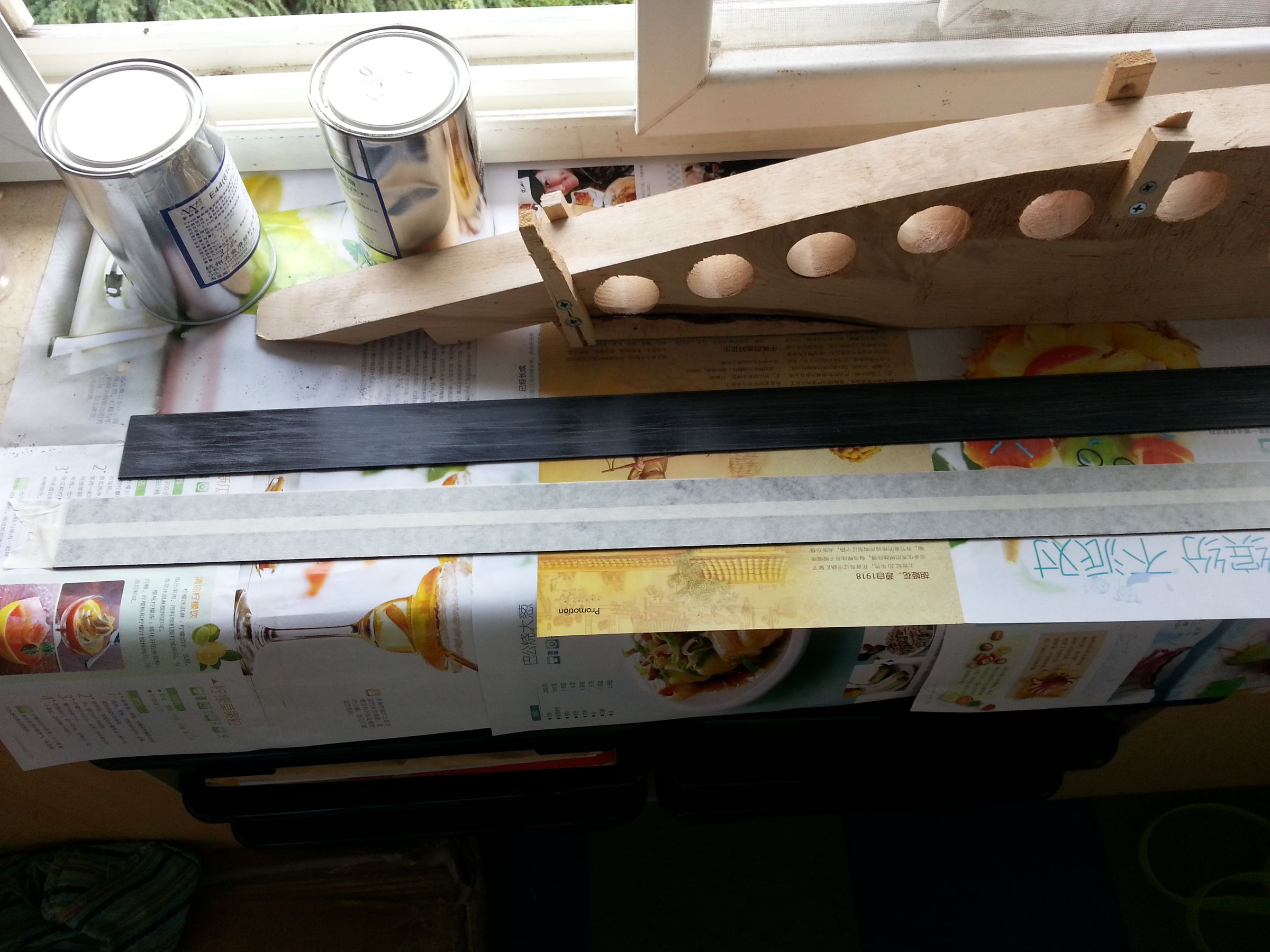 Takedown Bow With Fiberglass Limbs : 3 Steps - Instructables