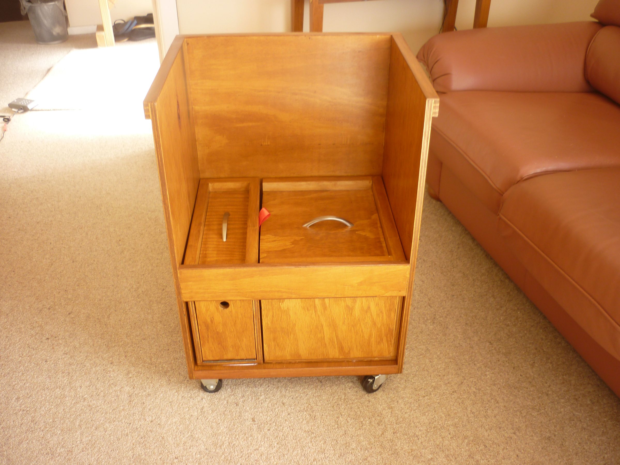 Small Tool Chest : 10 Steps (with Pictures) - Instructables