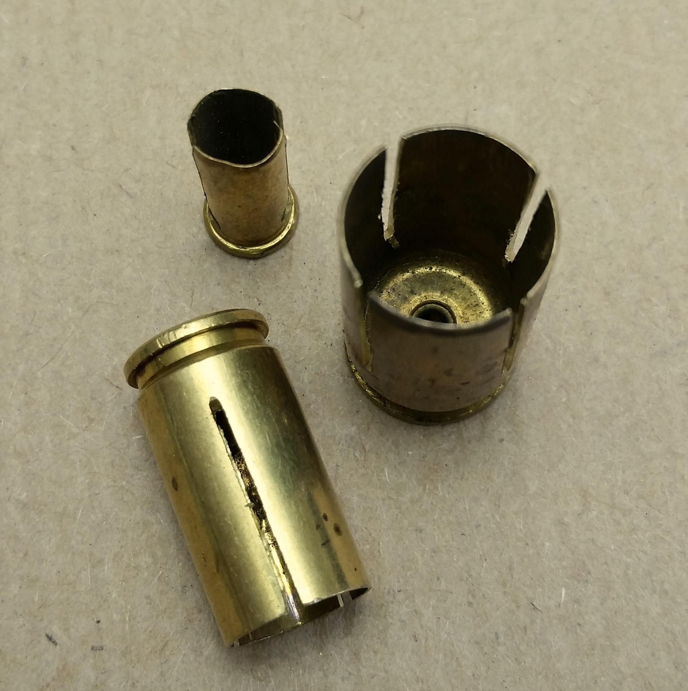 Flower Pendant From Spent Bullet Casings : 8 Steps (with Pictures ...