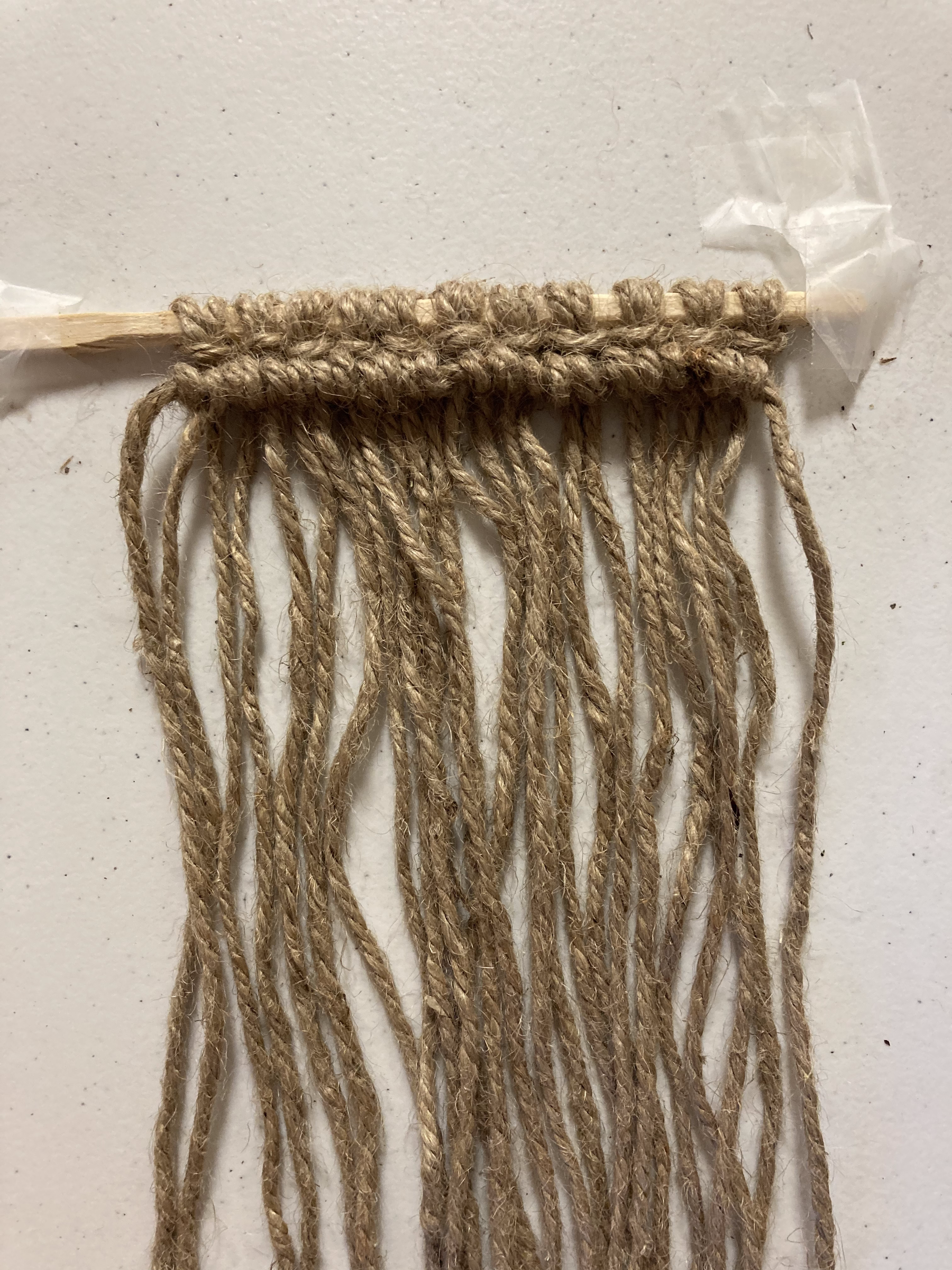 Jute Macramé Coasters : 9 Steps (with Pictures) - Instructables