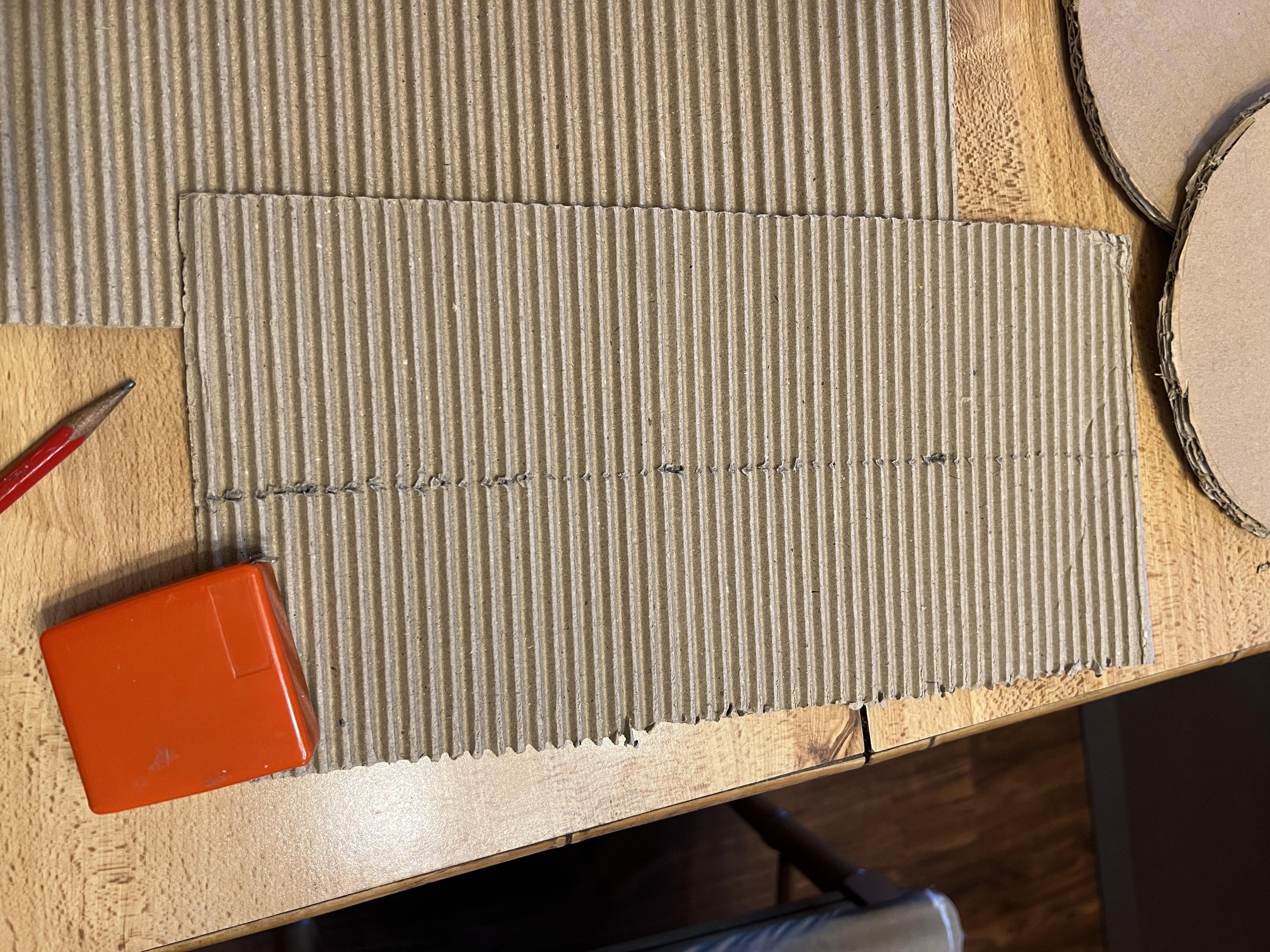 Cardboard/Paper Layer Cake : 22 Steps (with Pictures) - Instructables