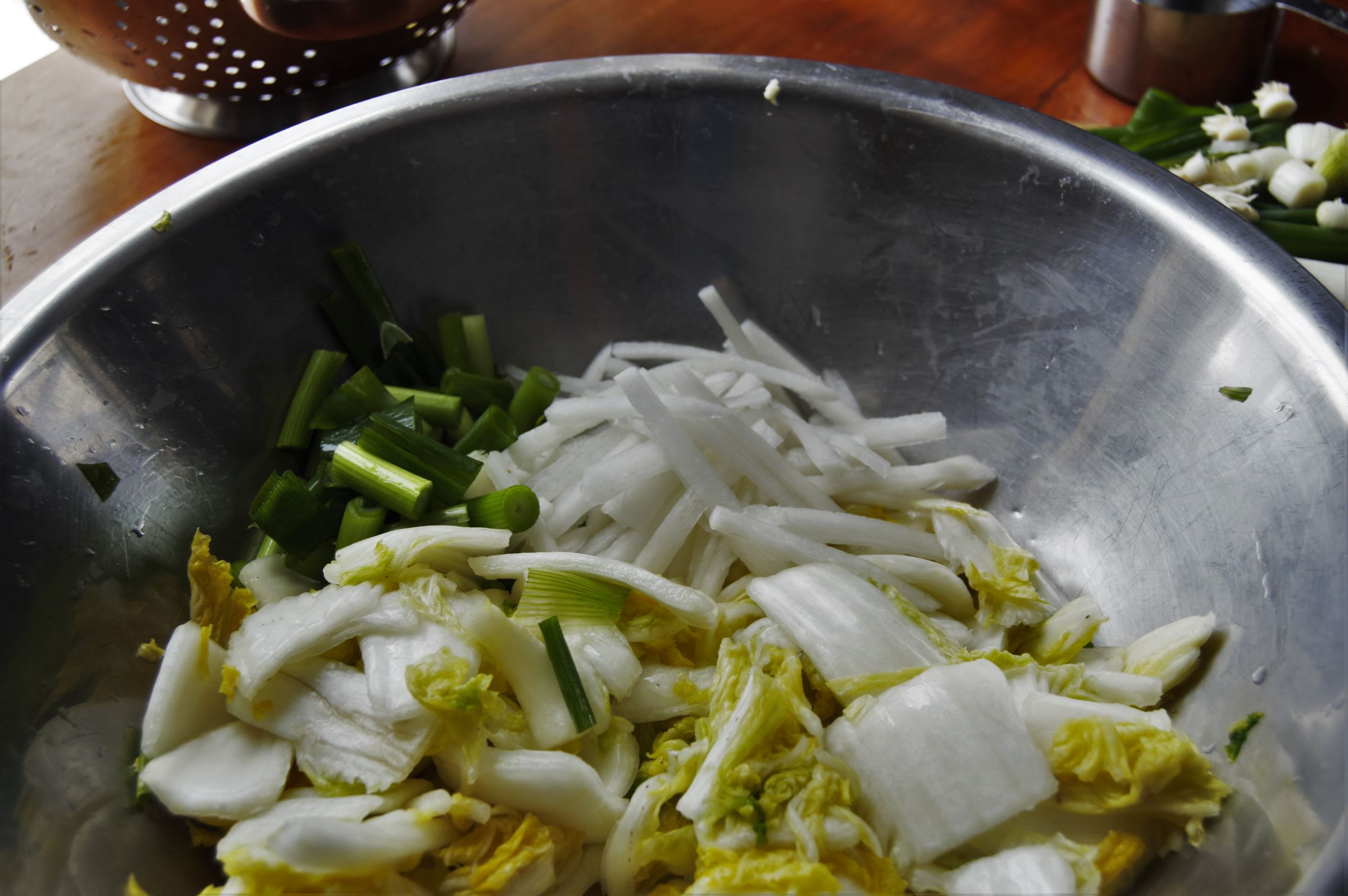 Science of Kimchi : 6 Steps (with Pictures) - Instructables