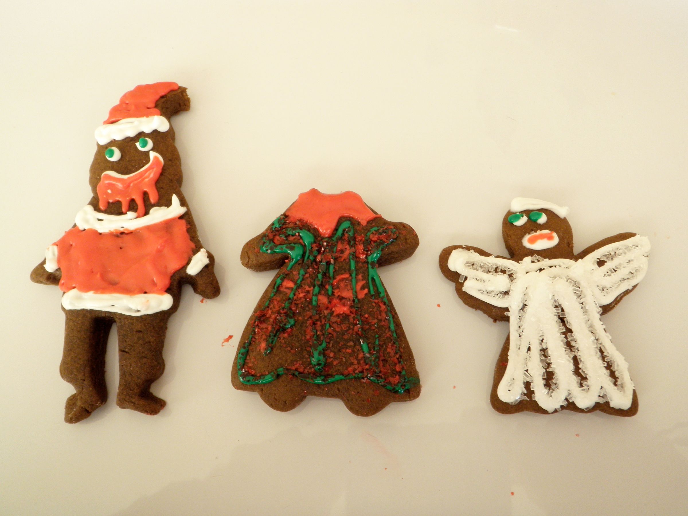 Gingerbread Cookies : 7 Steps (with Pictures) - Instructables