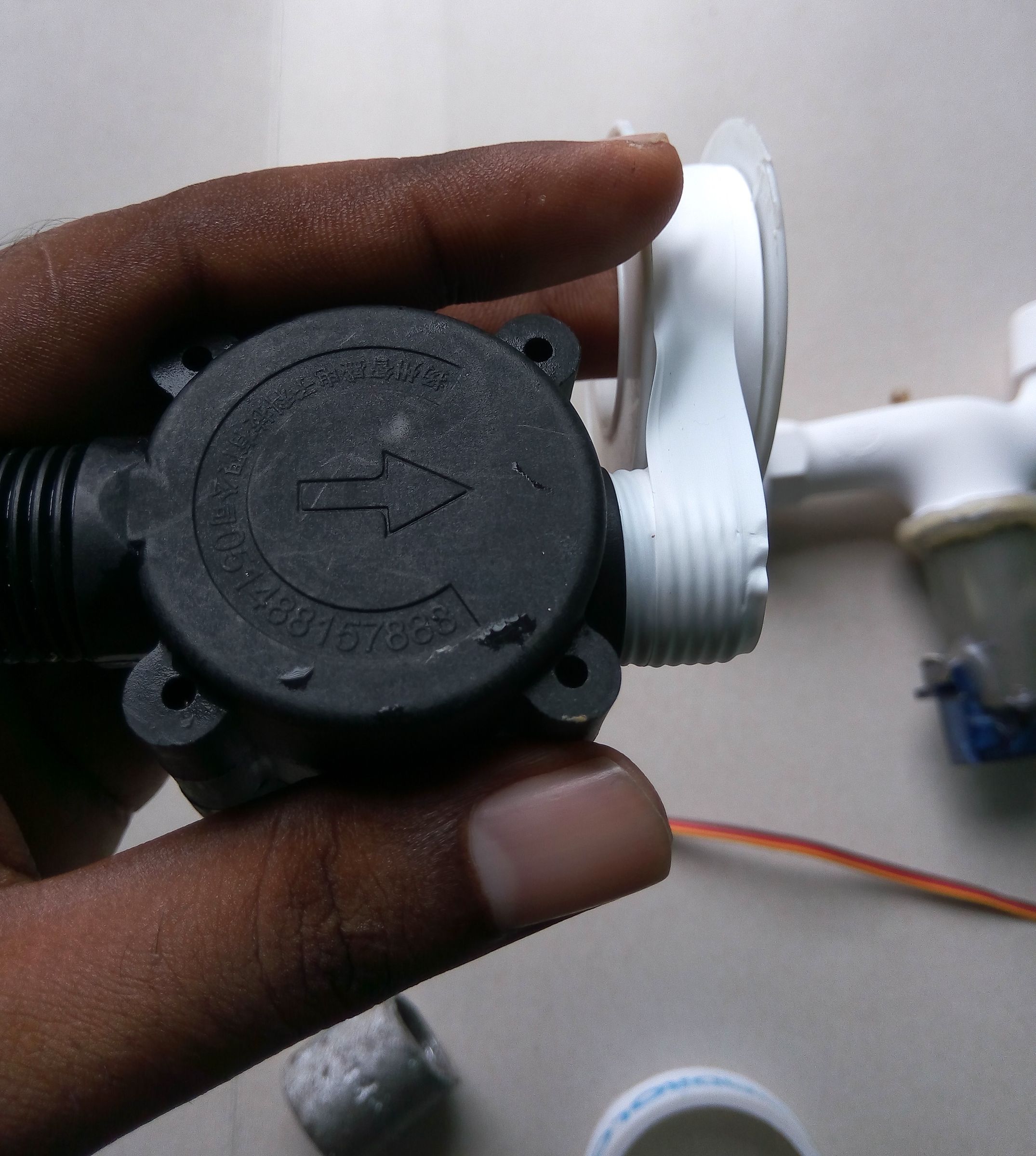 Self-Powered Automatic Water Tap : 11 Steps (with Pictures) - Instructables