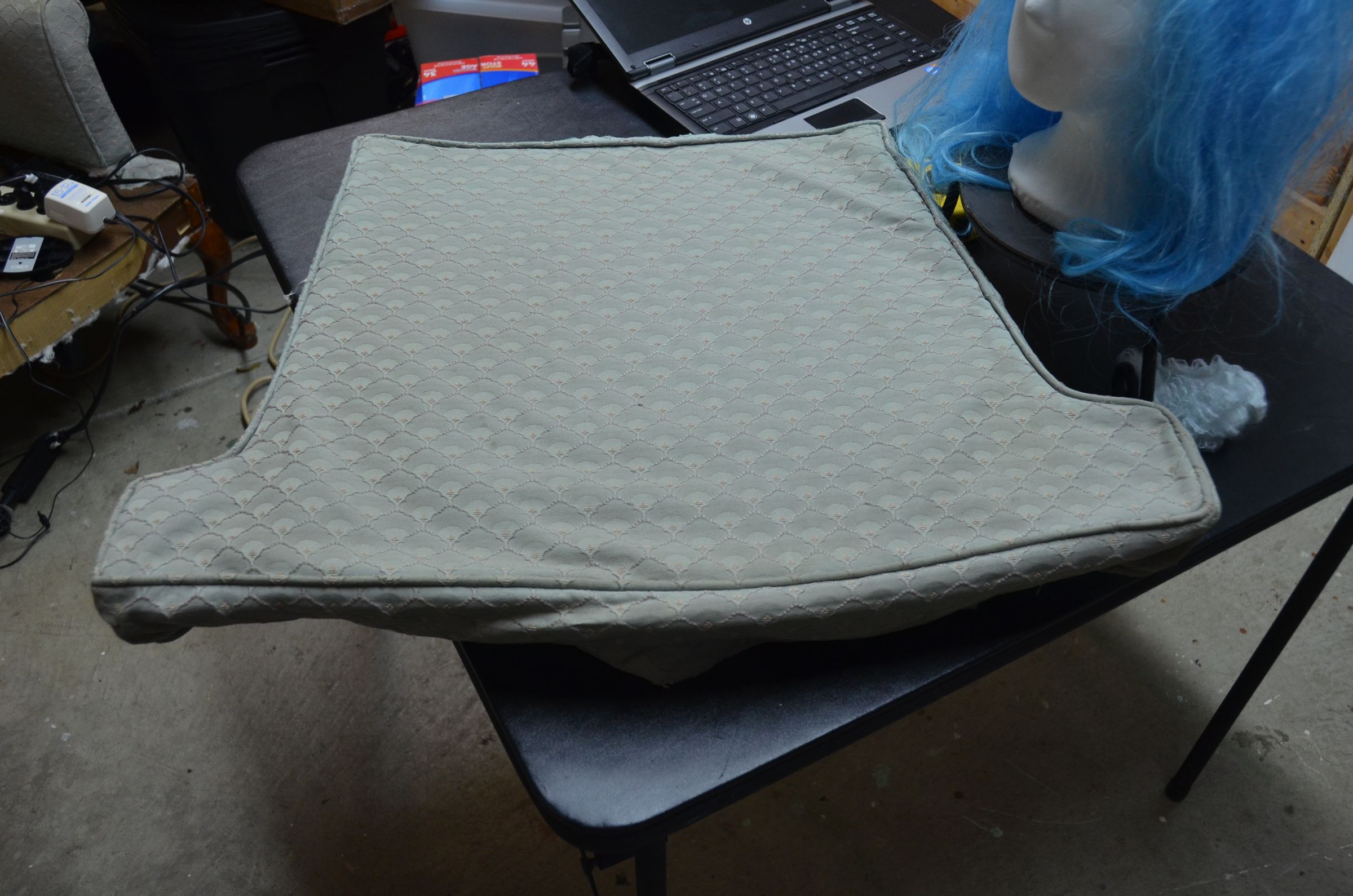 Madame Leota the Way the Imagineers Did It. : 7 Steps (with Pictures ...