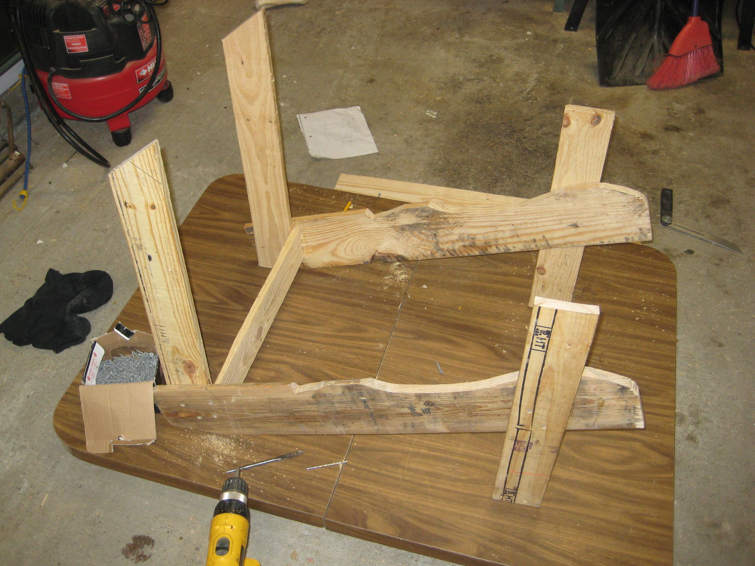 Pallet Adirondack Chair : 46 Steps (with Pictures) - Instructables
