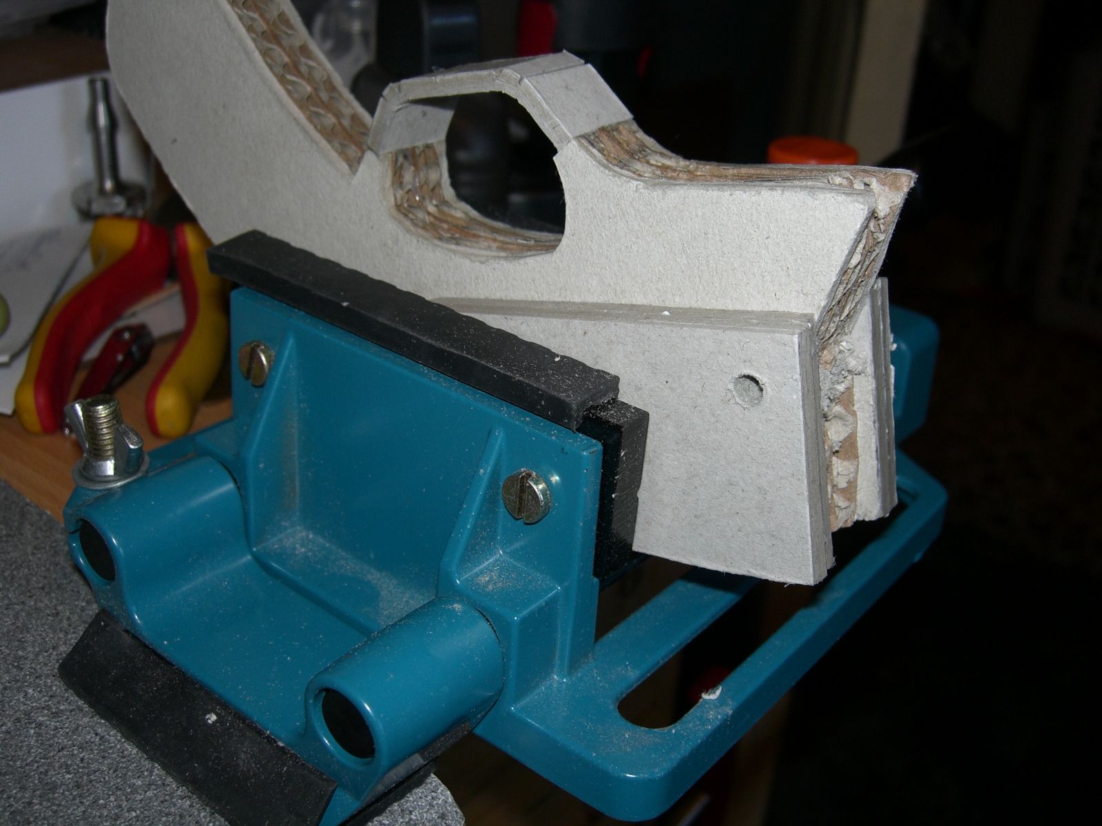 Vampiric Cyberpunk Double Barrel Shotgun : 7 Steps (with Pictures ...