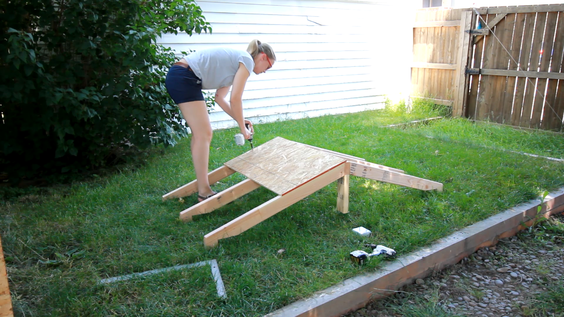 How to Build a Shed : 9 Steps (with Pictures) - Instructables