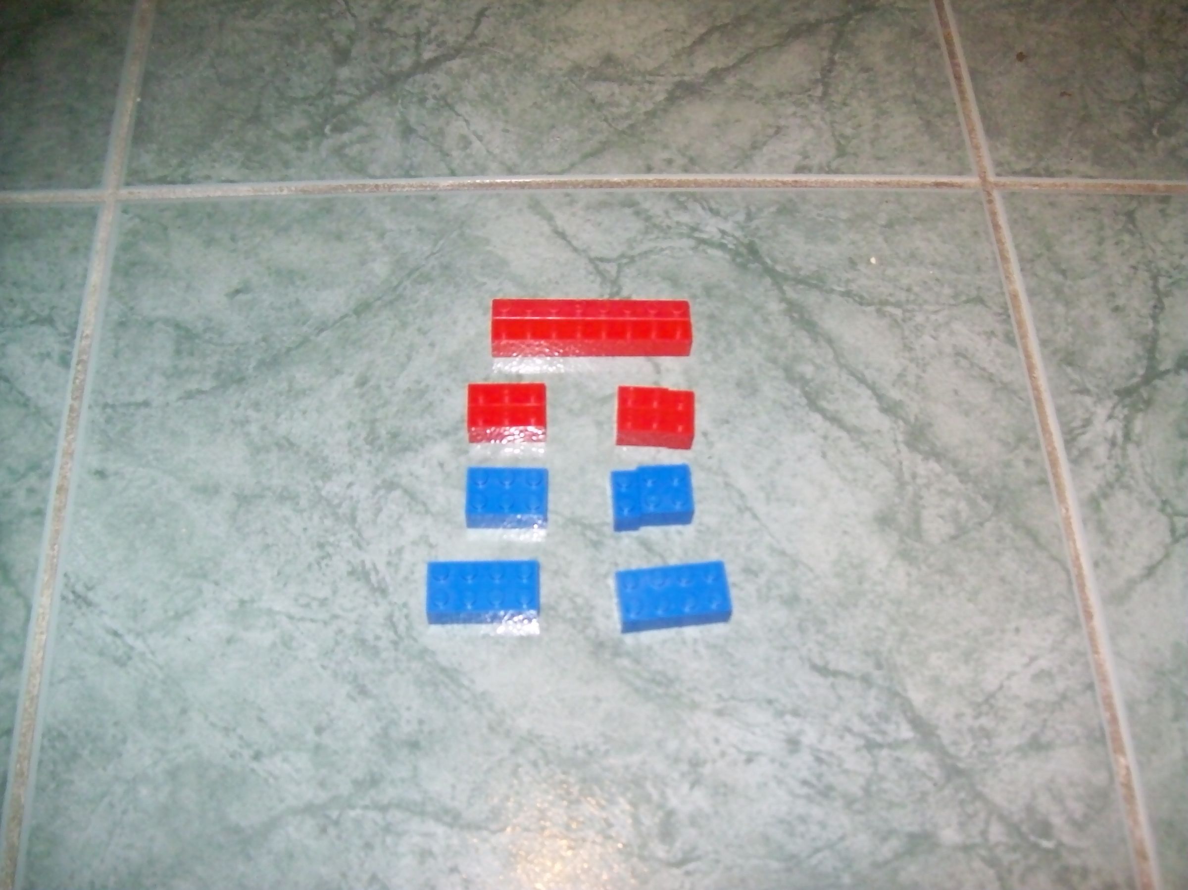 8-bit Style LEGO Mario : 5 Steps - Instructables