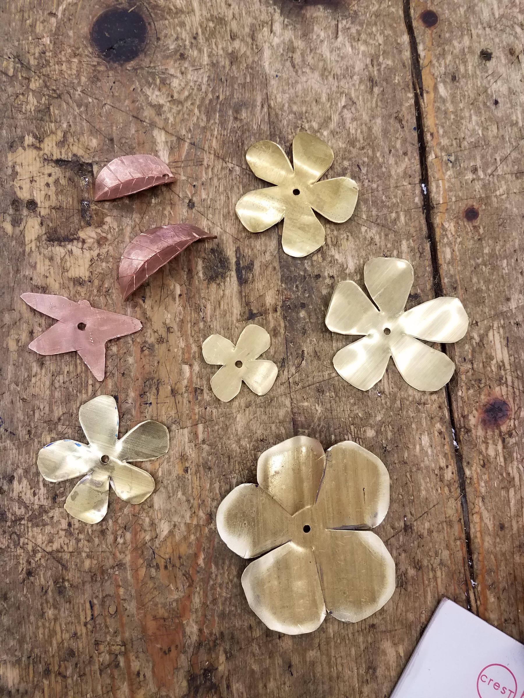 Easy Brass and Copper Rose : 6 Steps (with Pictures) - Instructables