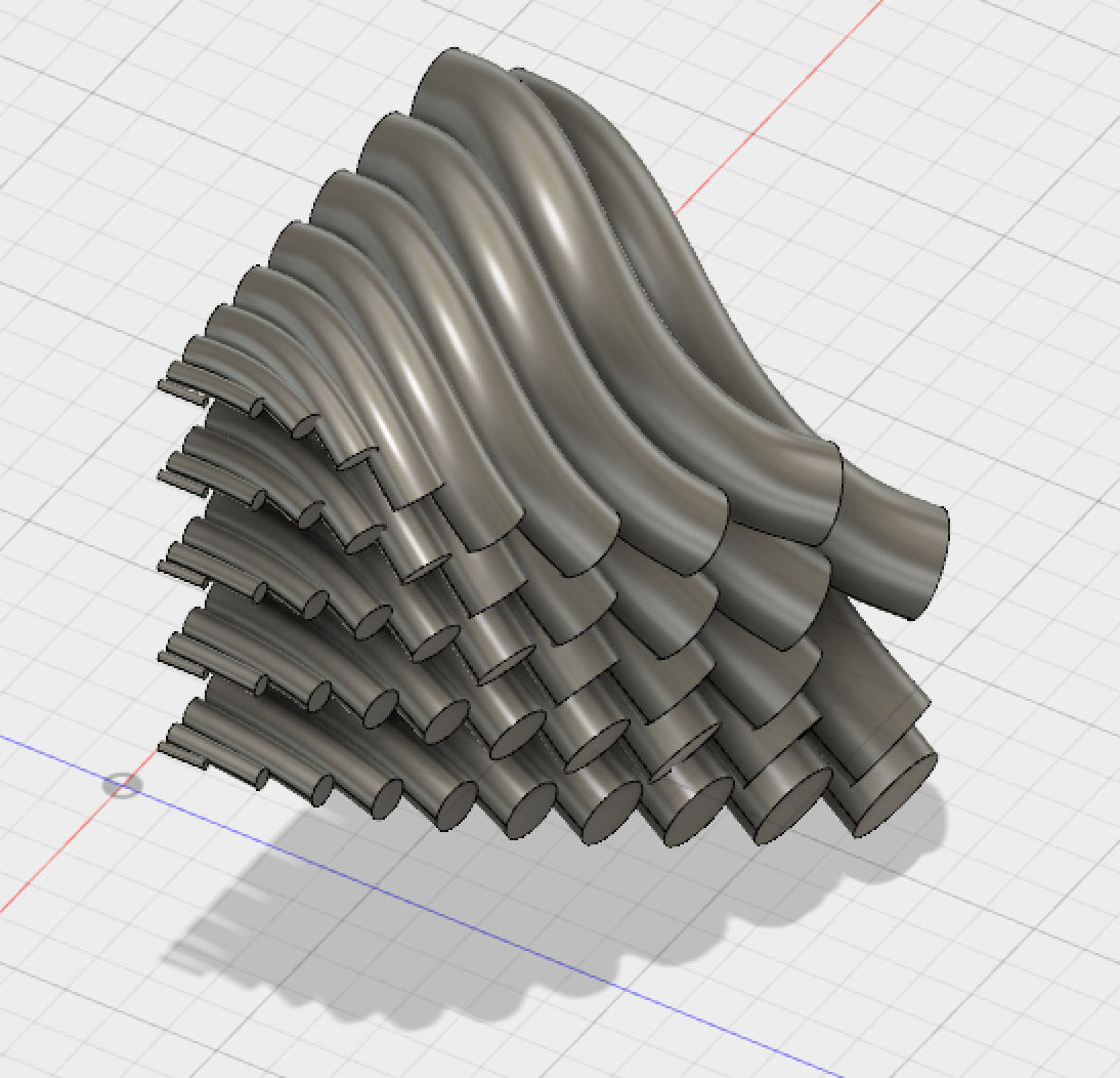 Parametric Modeling With Fusion 360 API : 7 Steps - Instructables