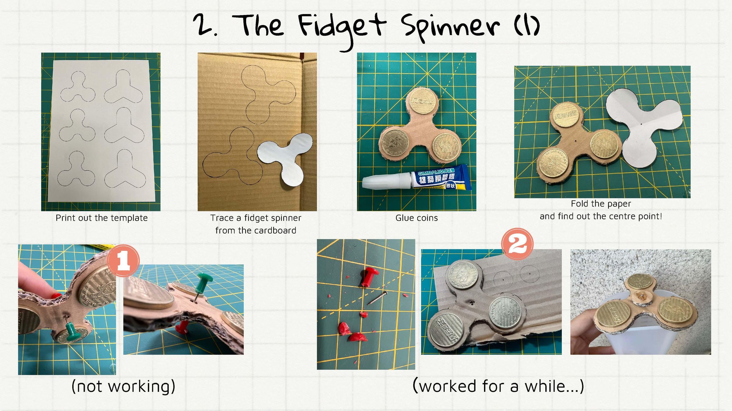 Fun Spinning Wheel/Wheel of Fortune : 4 Steps - Instructables