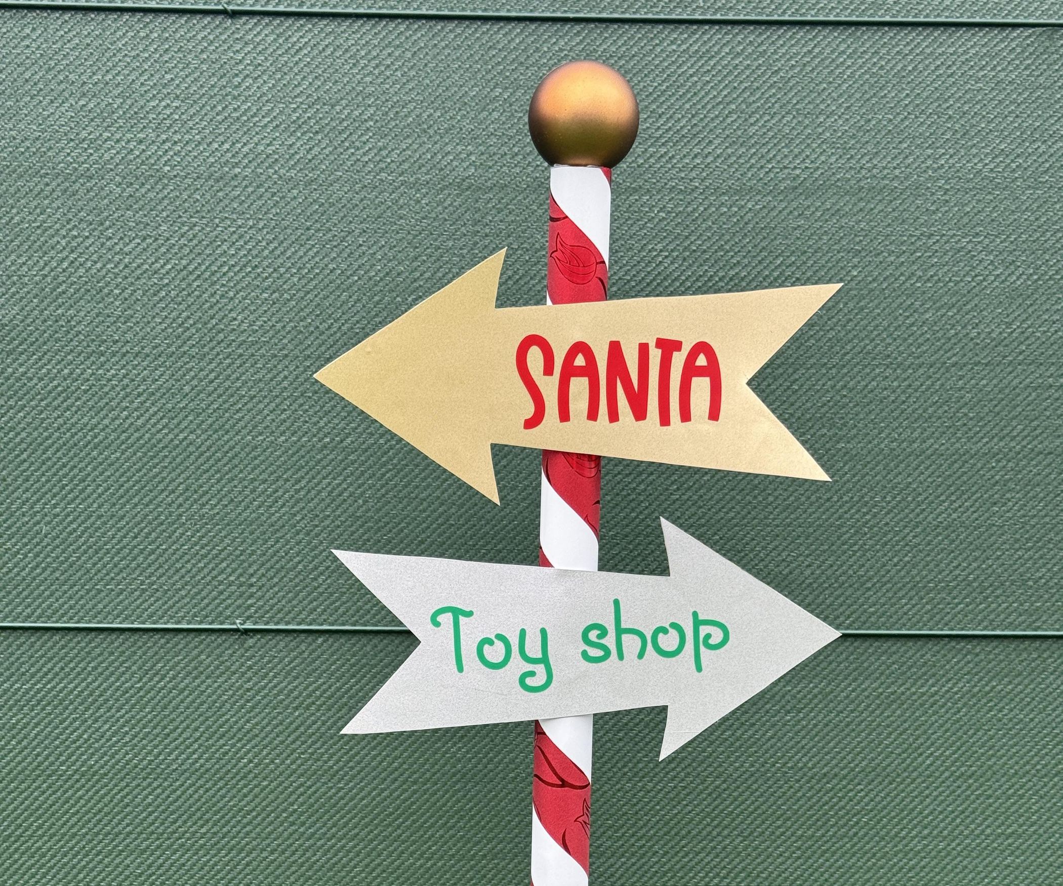 Diy Christmas Sign From Scraps : 5 Steps (with Pictures) - Instructables