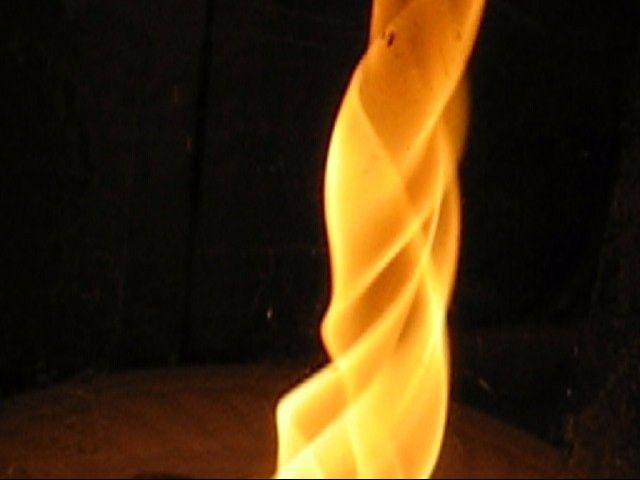 How to Make a Small Flaming Vortex of DOOM! : 5 Steps - Instructables